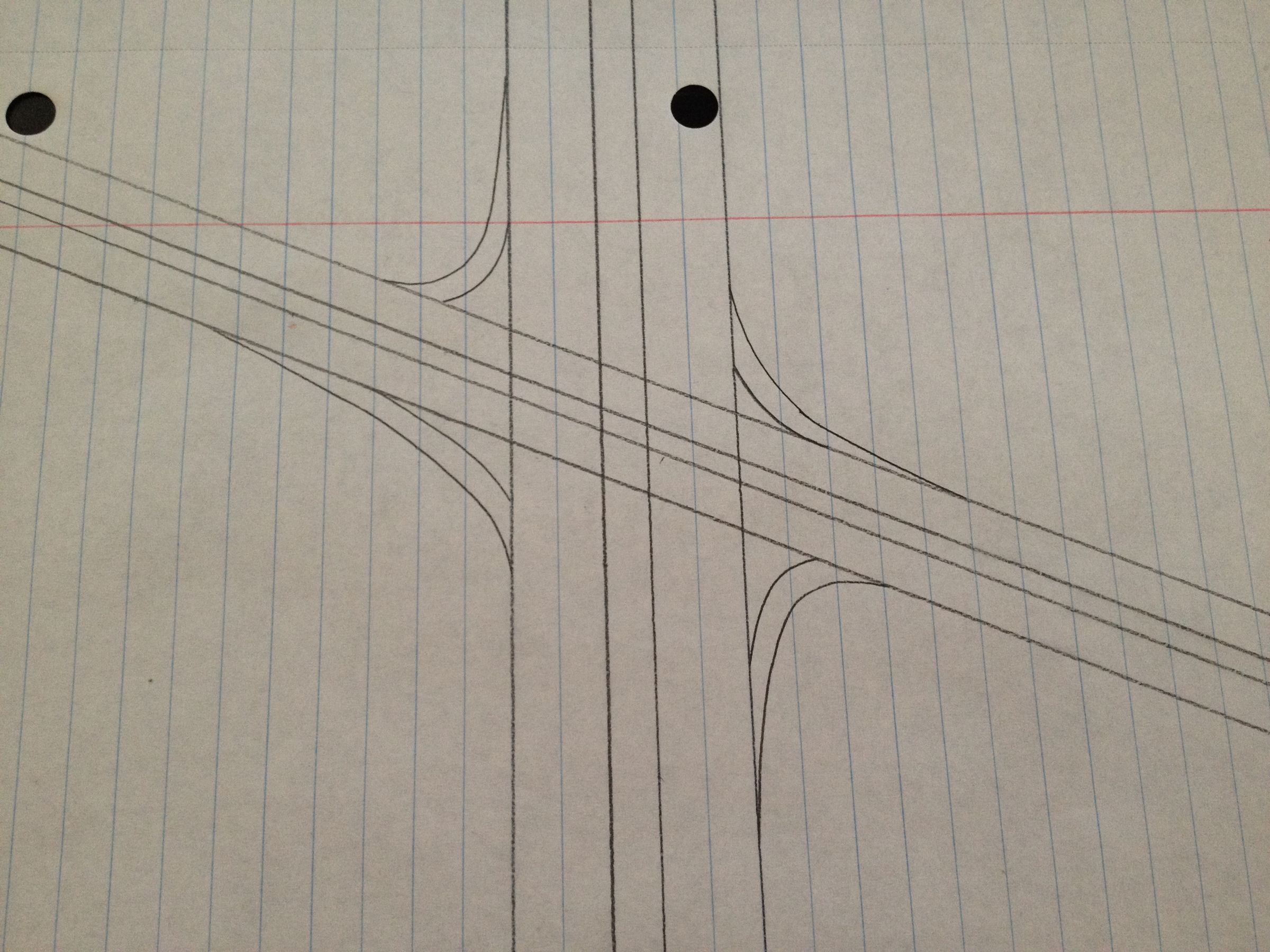 Drawing a Small Road Layout : 9 Steps - Instructables