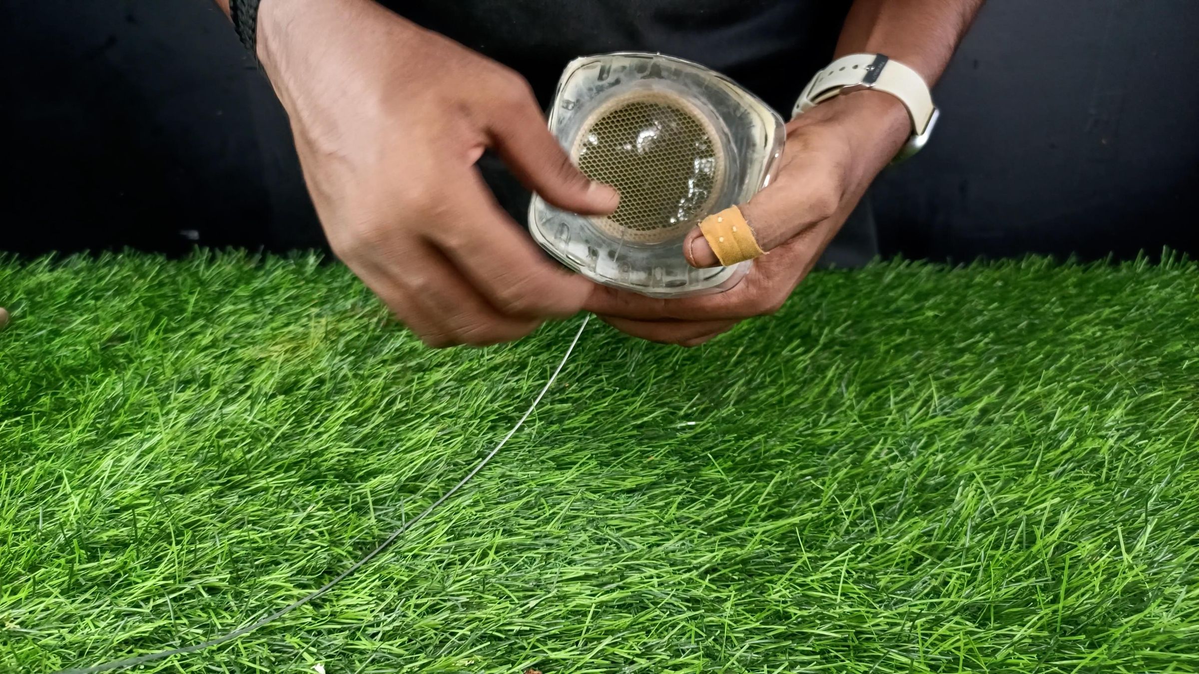 Monsoon Mosquito Control - DIY Ovitraps to Reduce Mosquito Populations ...