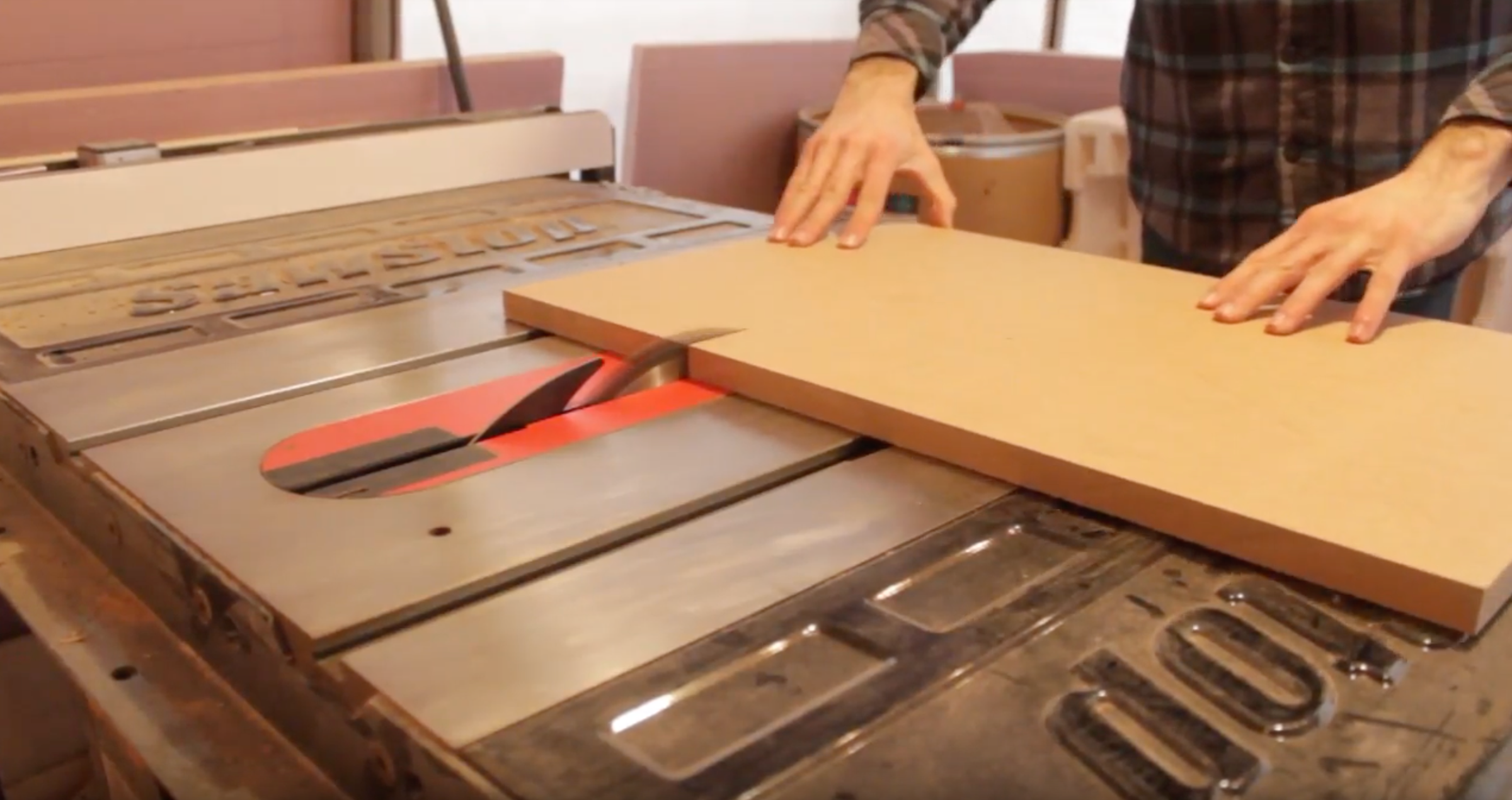 How to Make a Crosscut Sled : 7 Steps (with Pictures) - Instructables