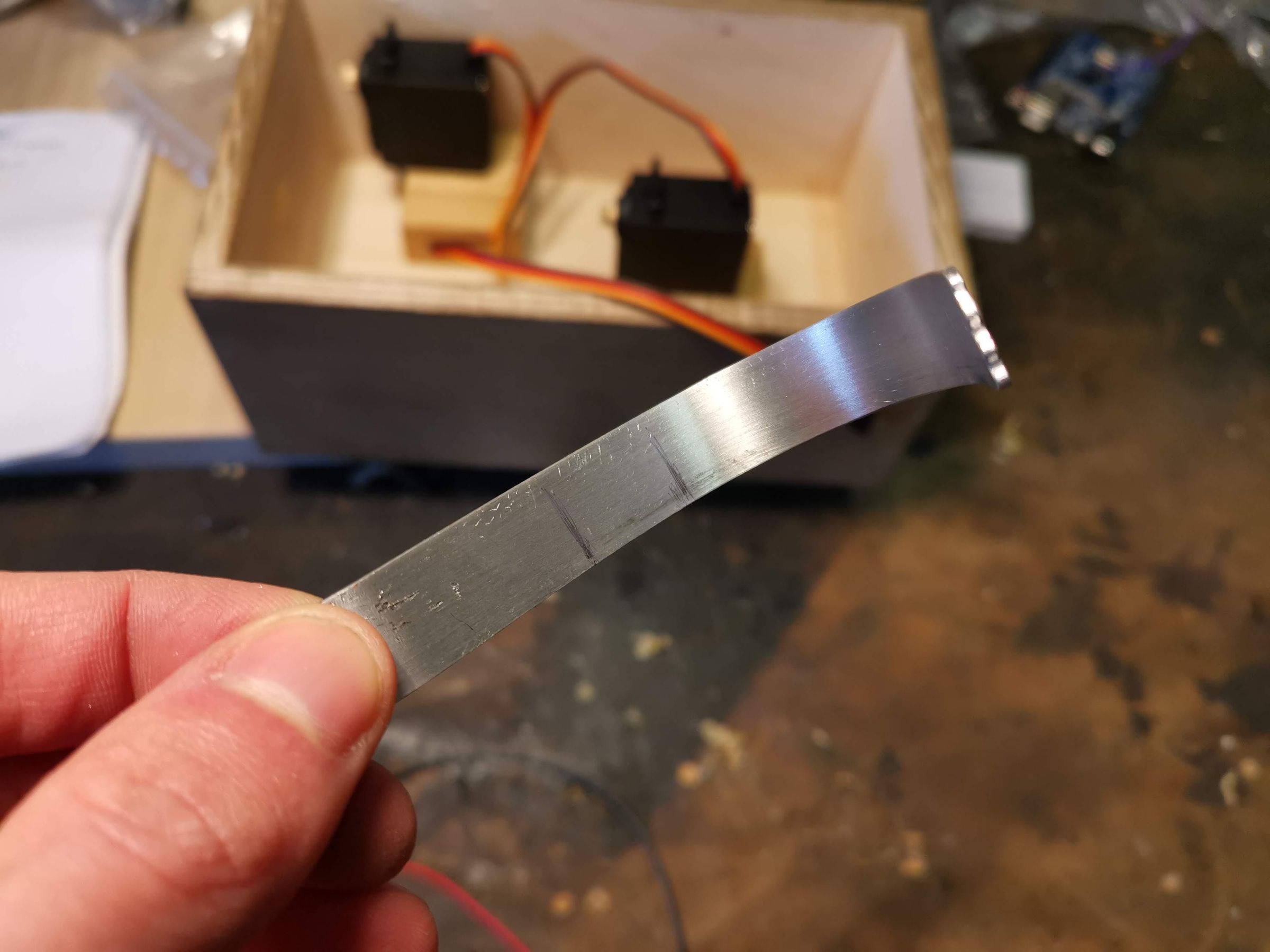 Useless Box : 8 Steps - Instructables