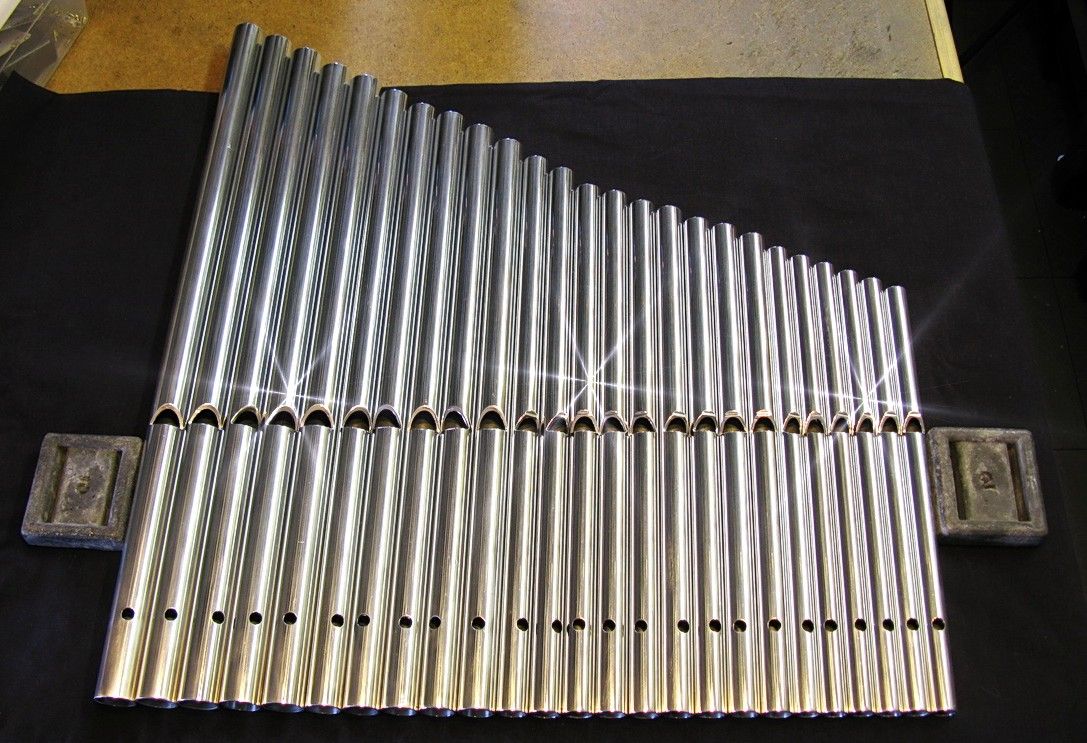 Mini-Calliope Organ : 11 Steps (with Pictures) - Instructables