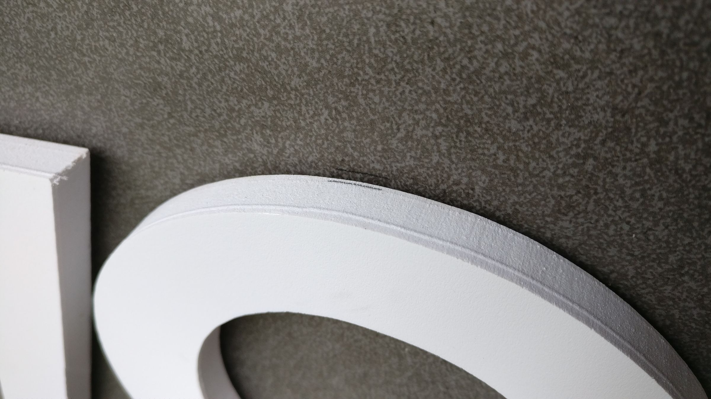 PVC House Numbers : 6 Steps - Instructables