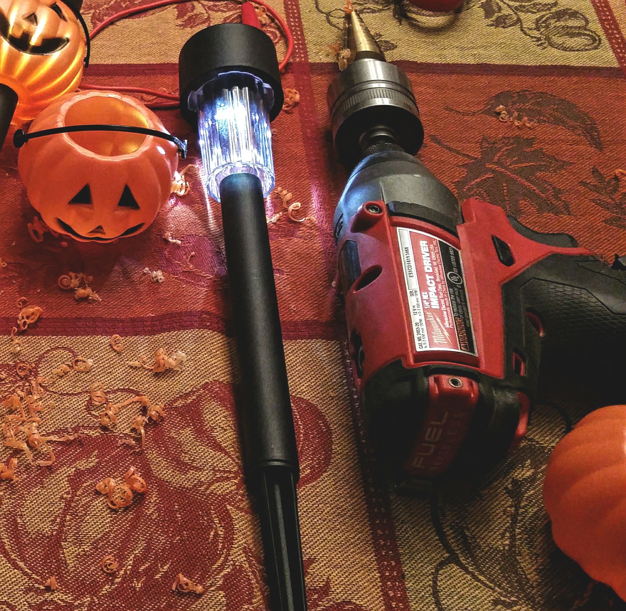 Halloween Solar Lights : 4 Steps (with Pictures) - Instructables