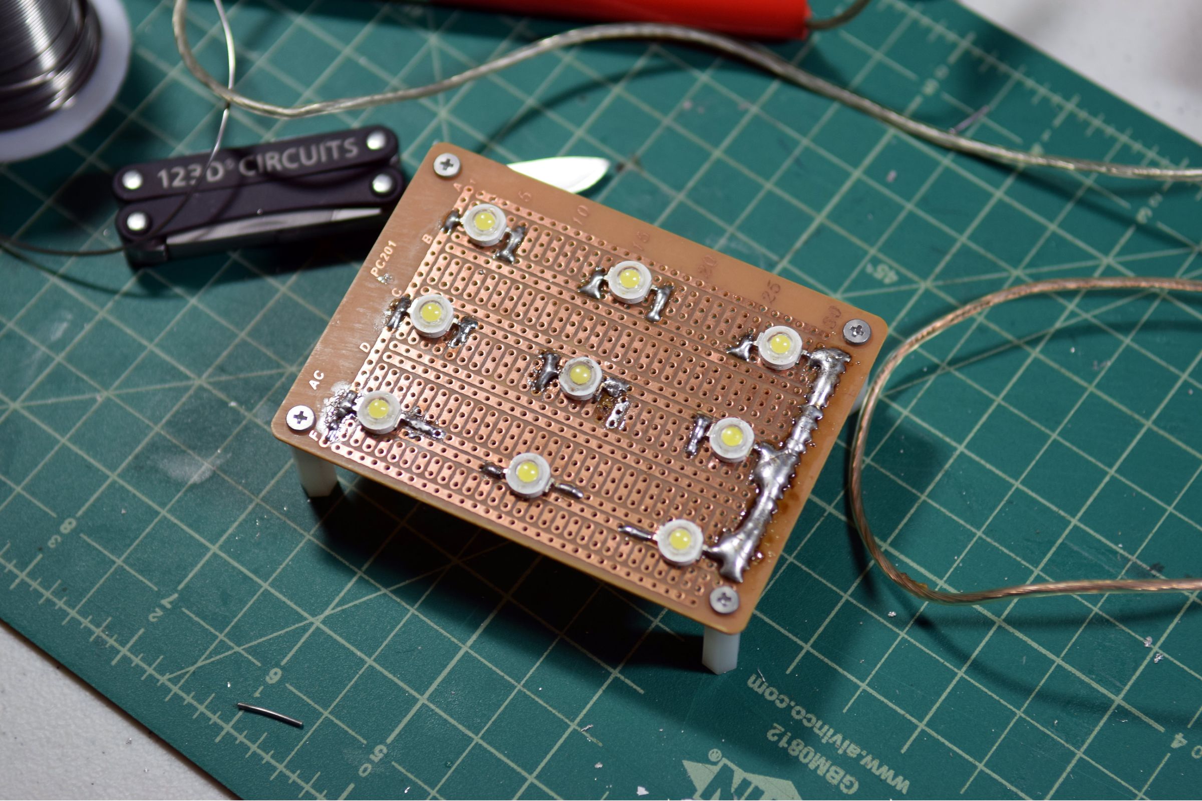 Build the Ultimate LED Lamp (Li-ion) : 16 Steps (with Pictures ...