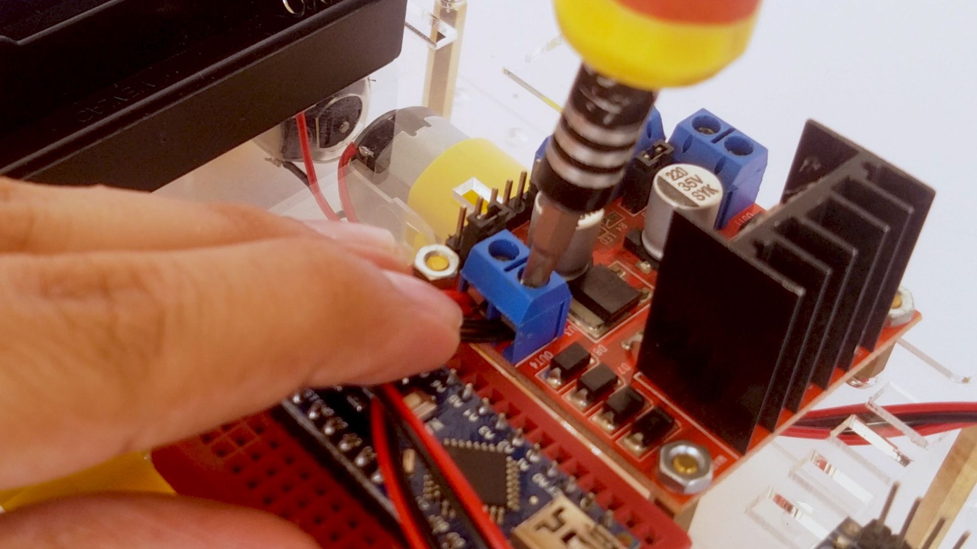 Arduino Bluetooth RC Car : 10 Steps - Instructables