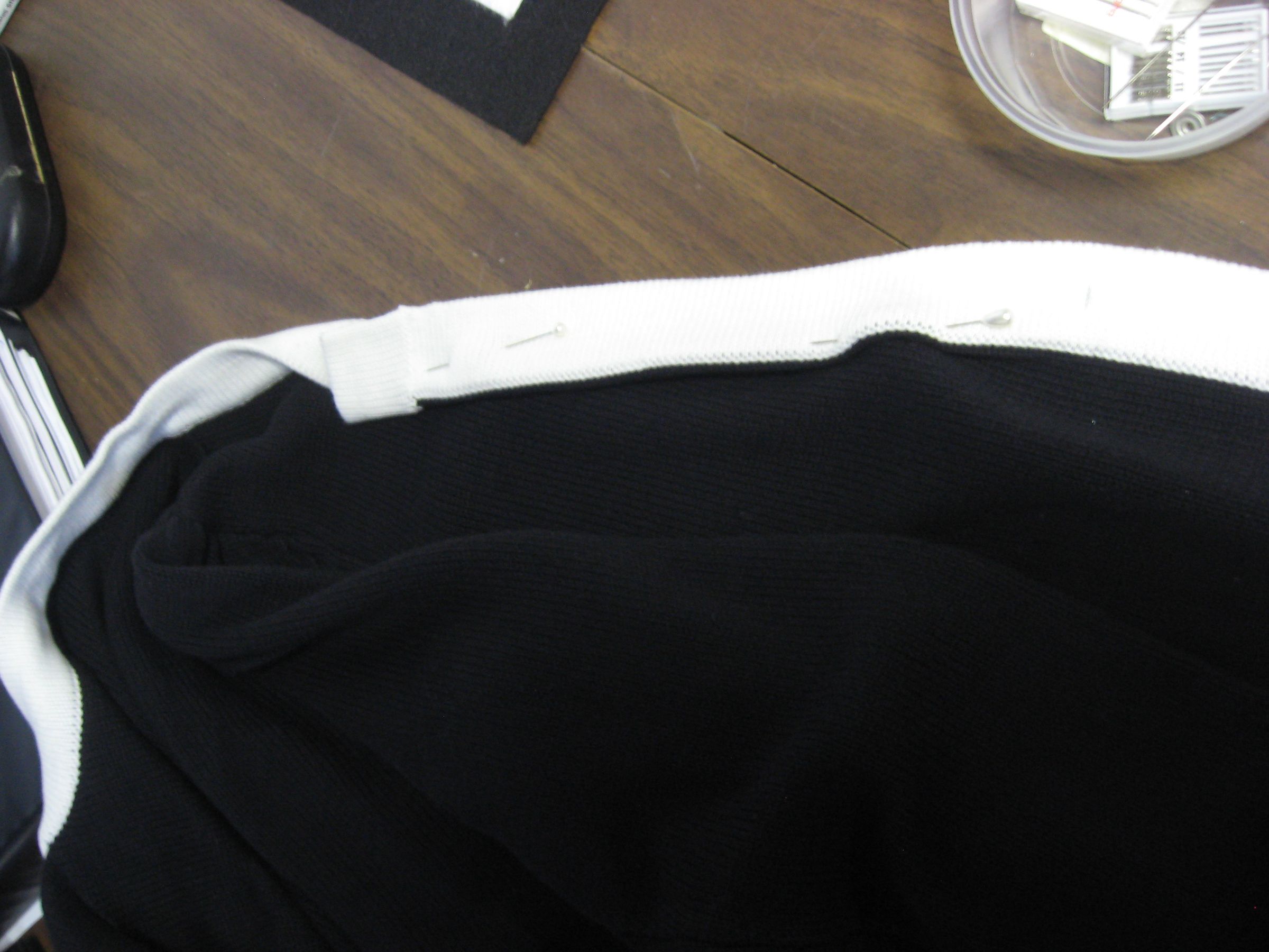 Exacting Nerdy Revenge: Make a Tri-Lam Sweater! : 10 Steps - Instructables