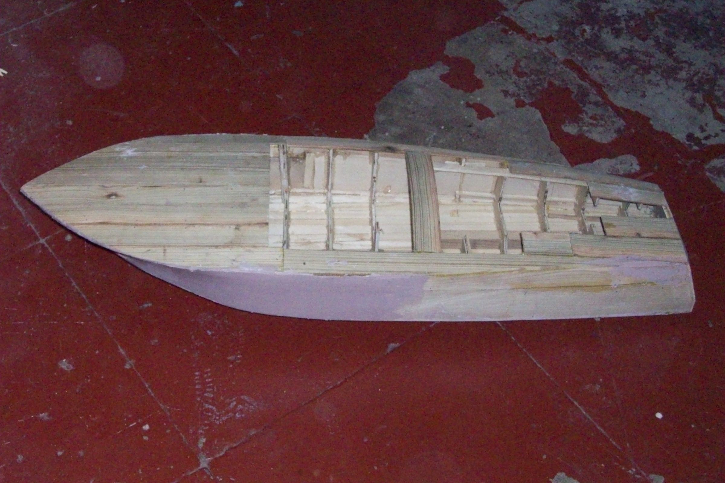 AQUARAMA RIVA 1:10 Scale RC Boat - Instructables