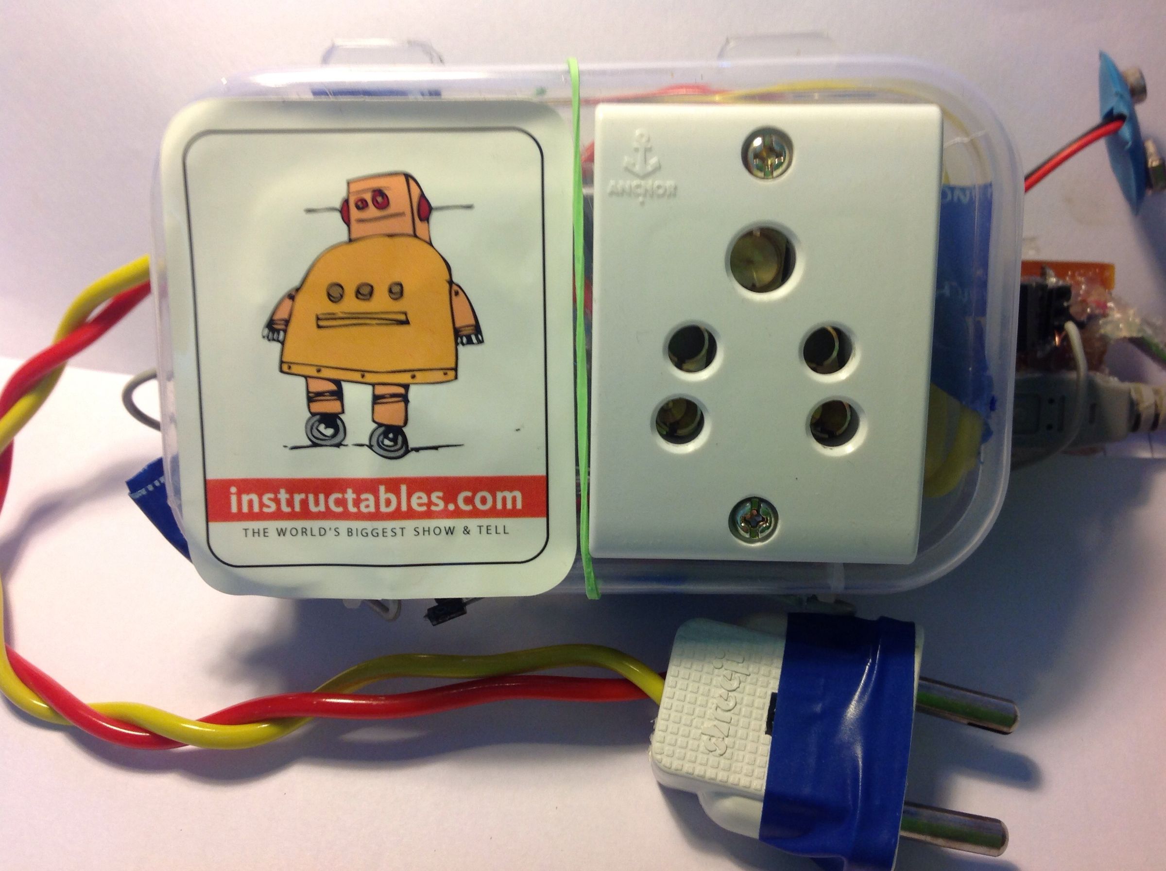Arduino Tutorial: Capacitive Touch Sensors : 21 Steps (with Pictures ...