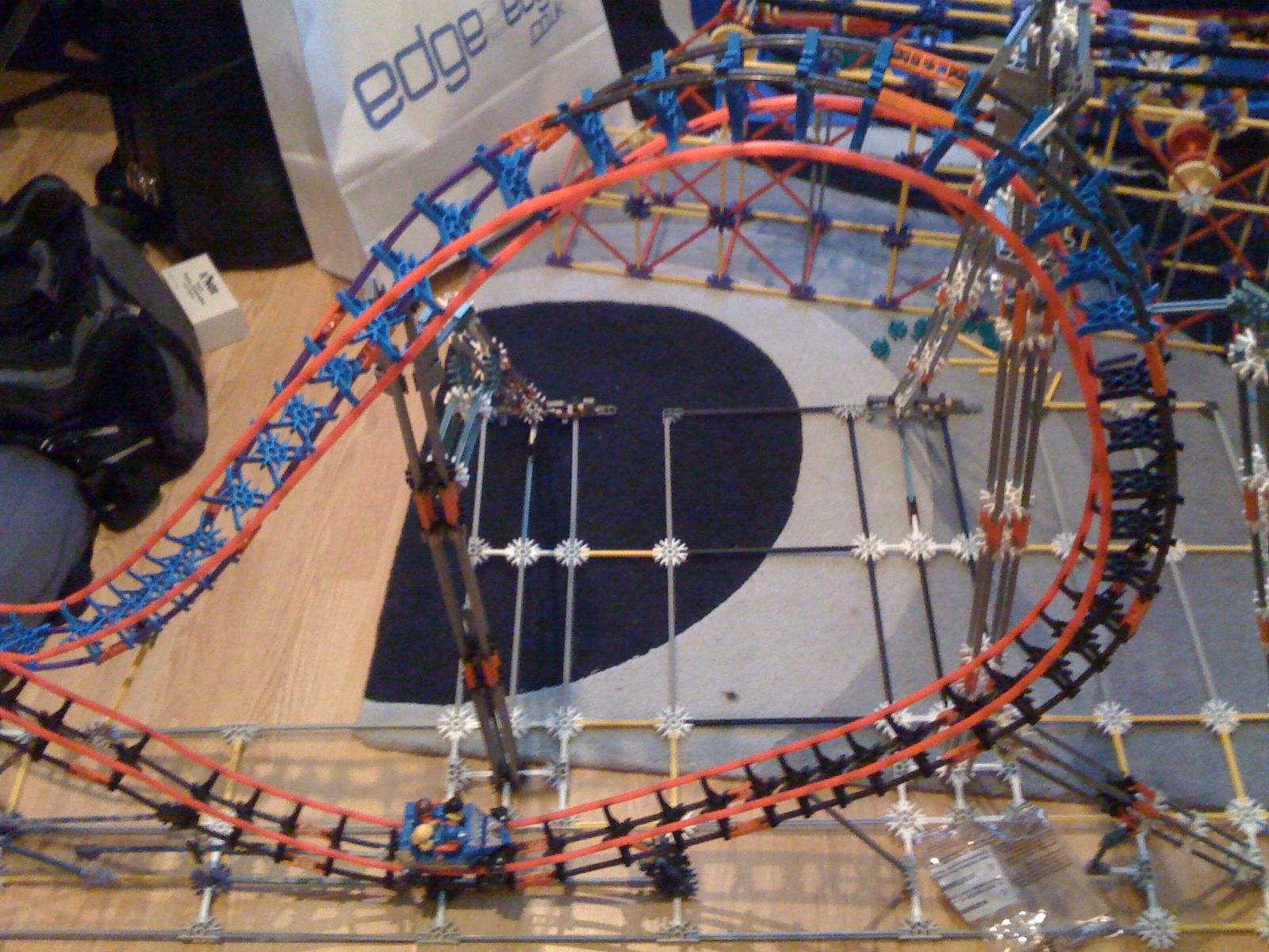 SAW-The Ride Recreation - Instructables