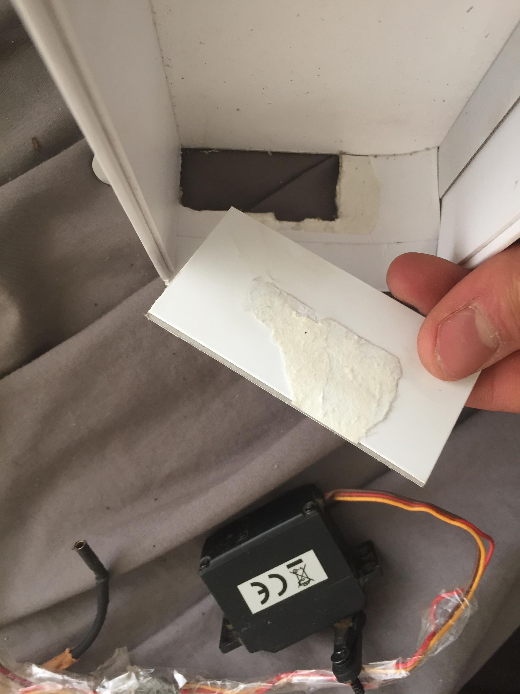 Remote Servo Dropper for Drone Fishing Super Neat : 7 Steps - Instructables