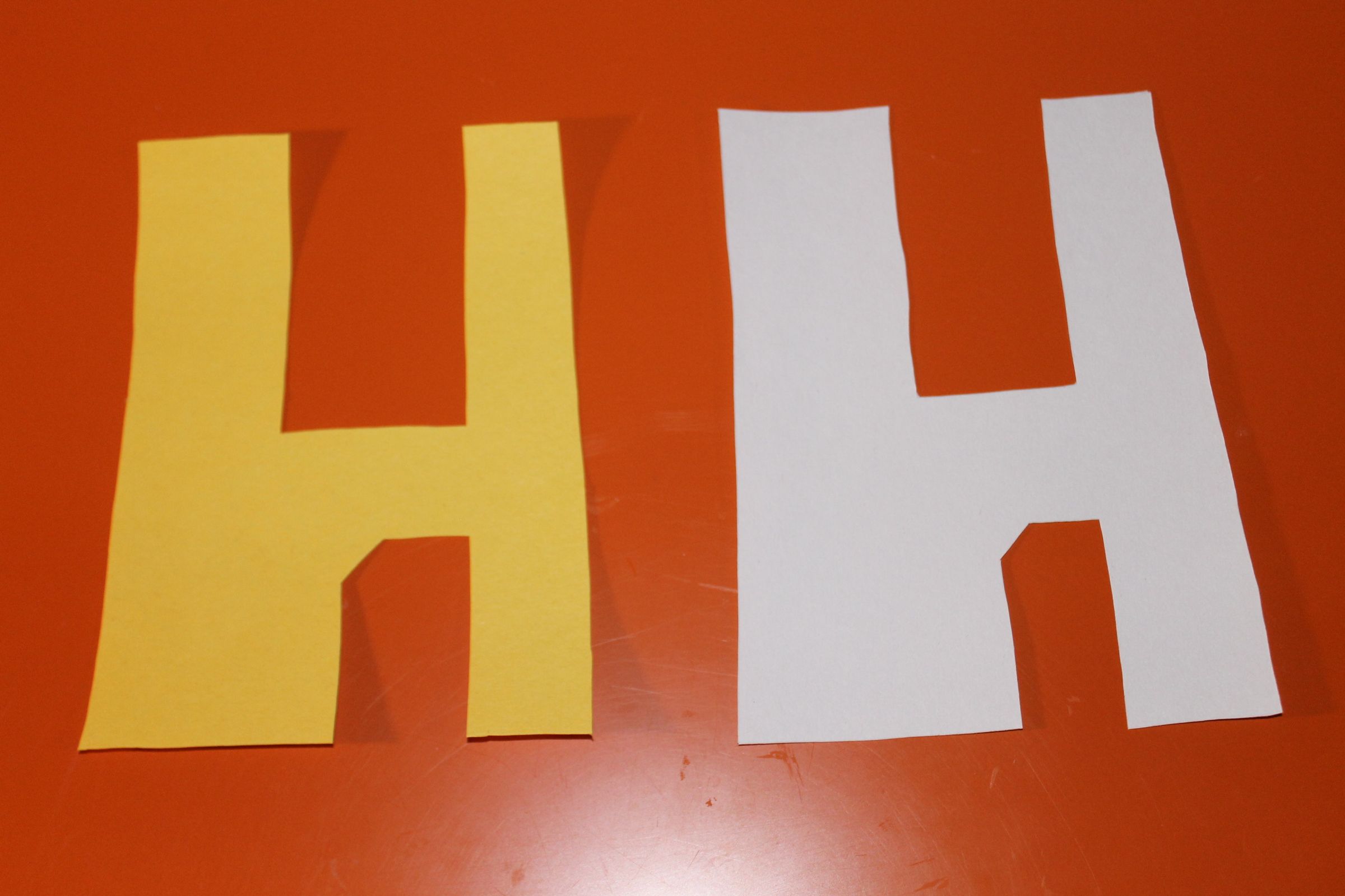 Construction Paper Cartoon Character Banner : 11 Steps - Instructables