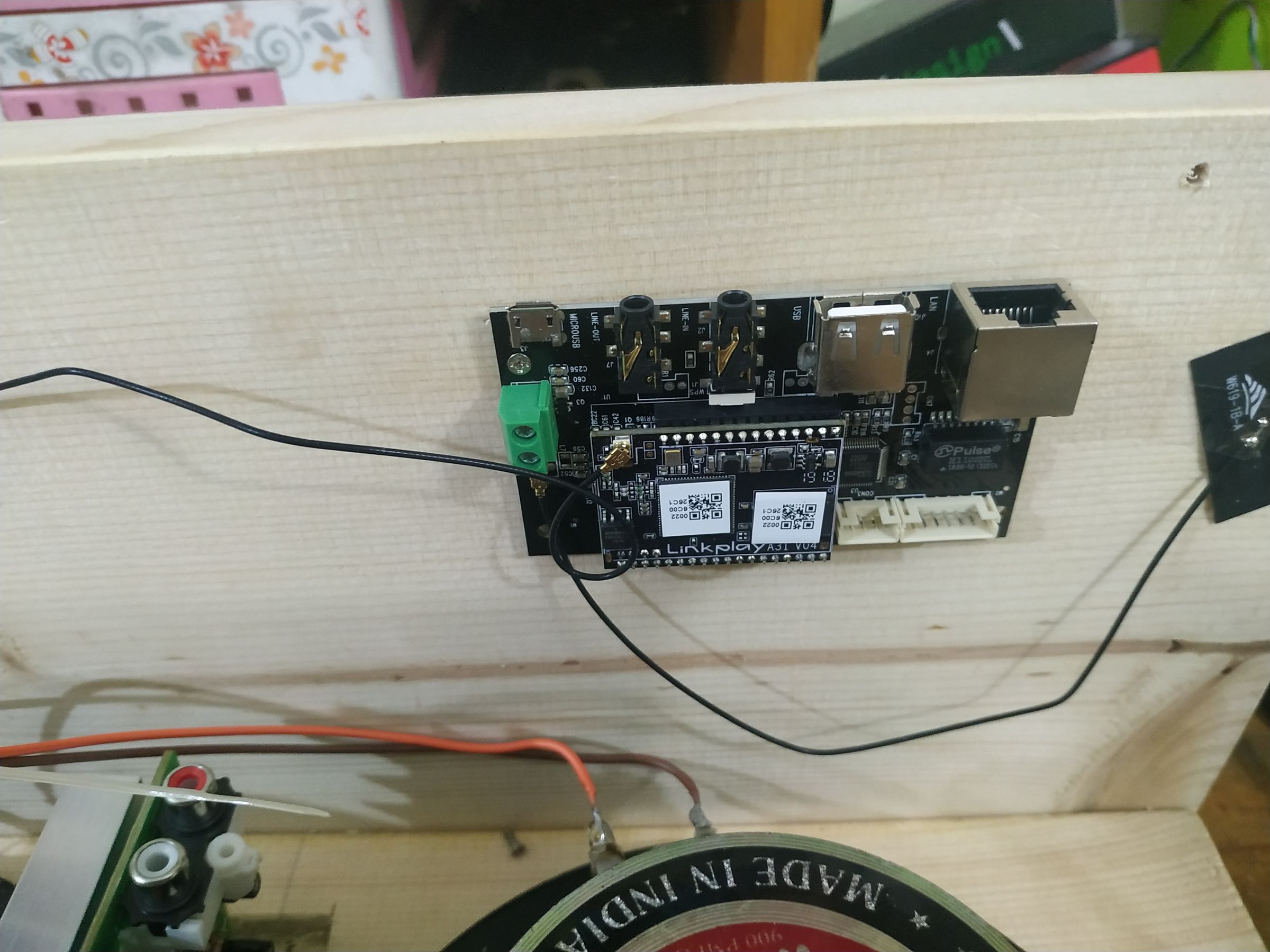 HiFi Multi-room WiFi & Bluetooth Speaker : 10 Steps (with Pictures ...