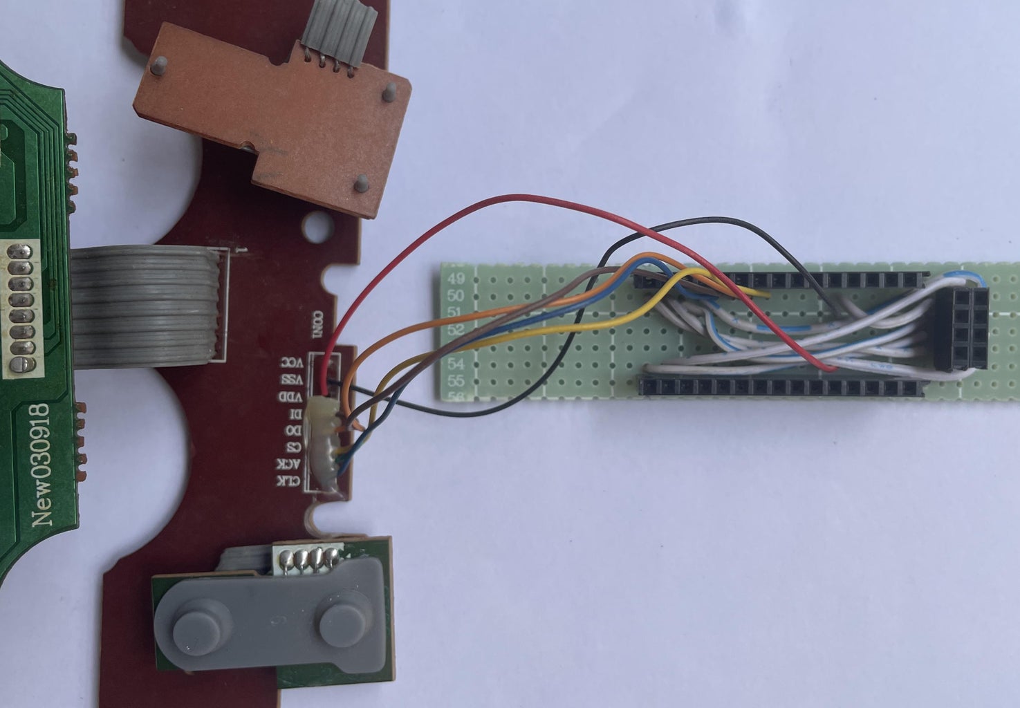 Convert Sony Ps2 Controller To Arduino Rc Controller 8 Steps With