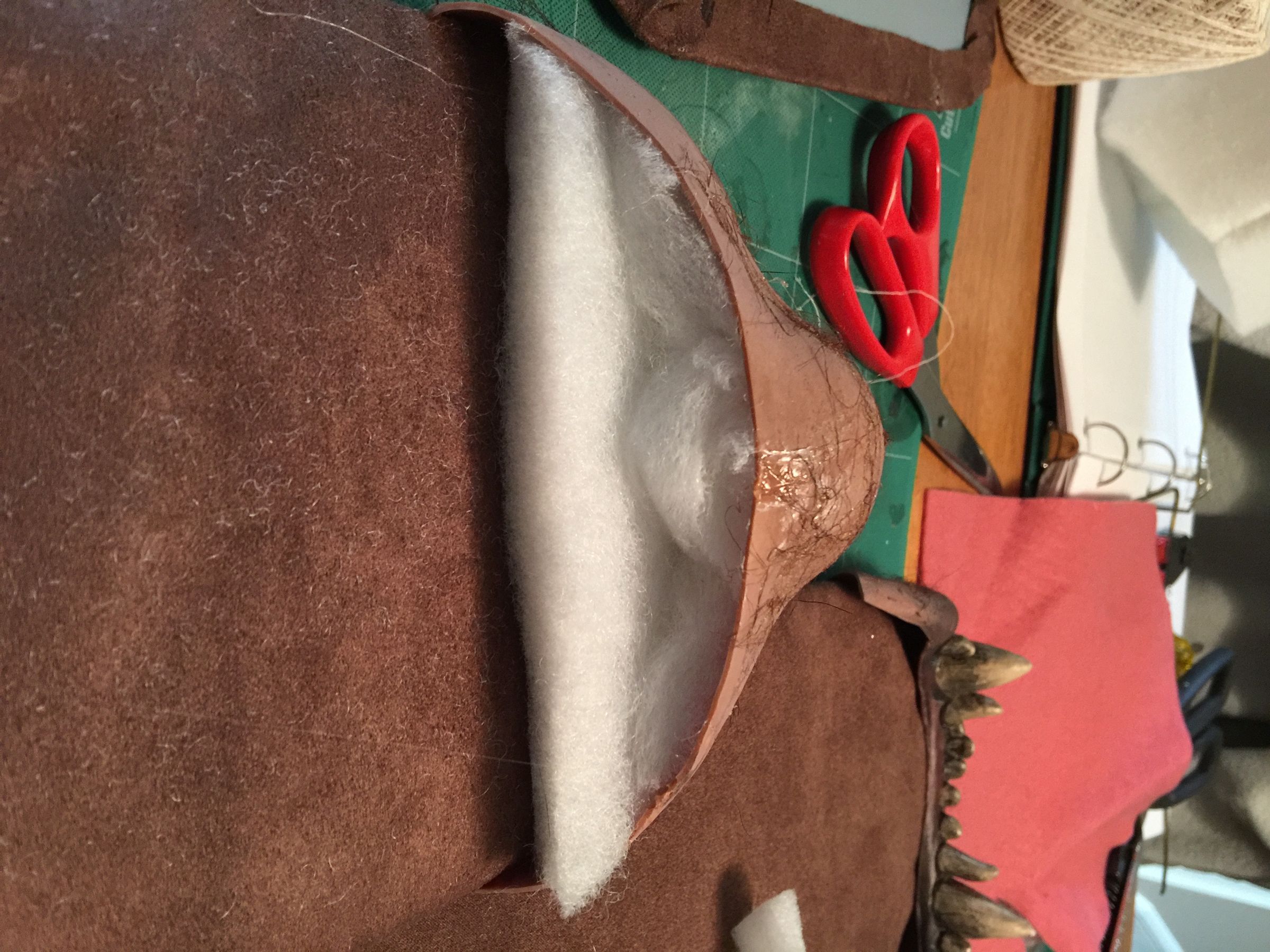 How to Make a Dragon Puppet. : 31 Steps (with Pictures) - Instructables