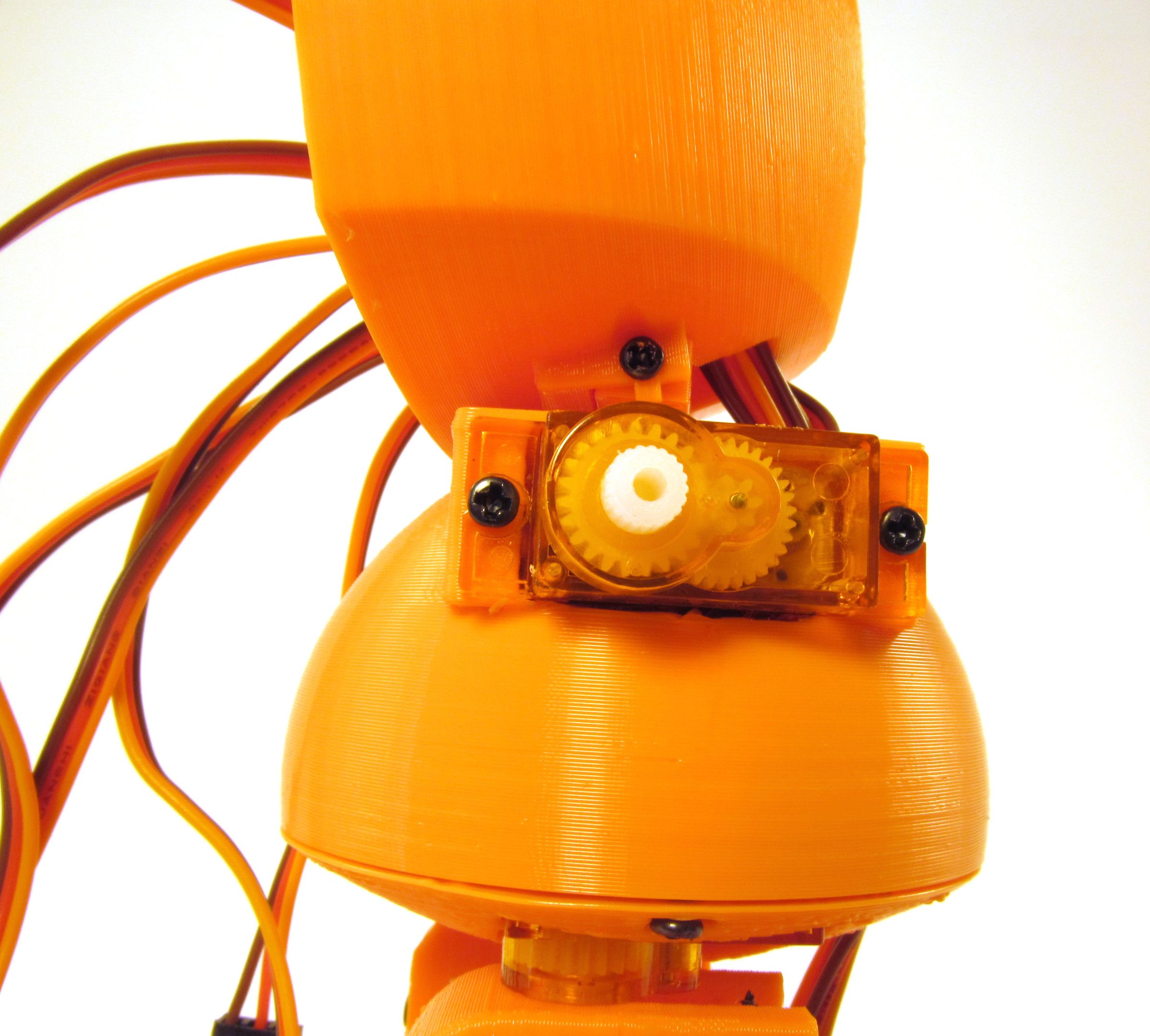 TyroBot: DIY Humanoid Robot : 9 Steps (with Pictures) - Instructables