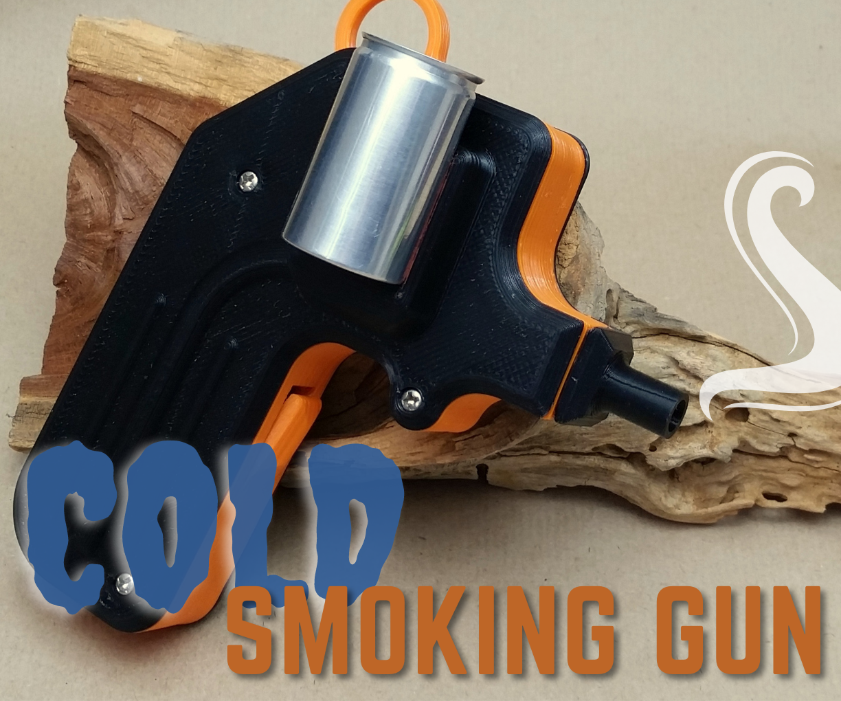 DIY Food Cold Smoking Gun! : 10 Steps (with Pictures) - Instructables
