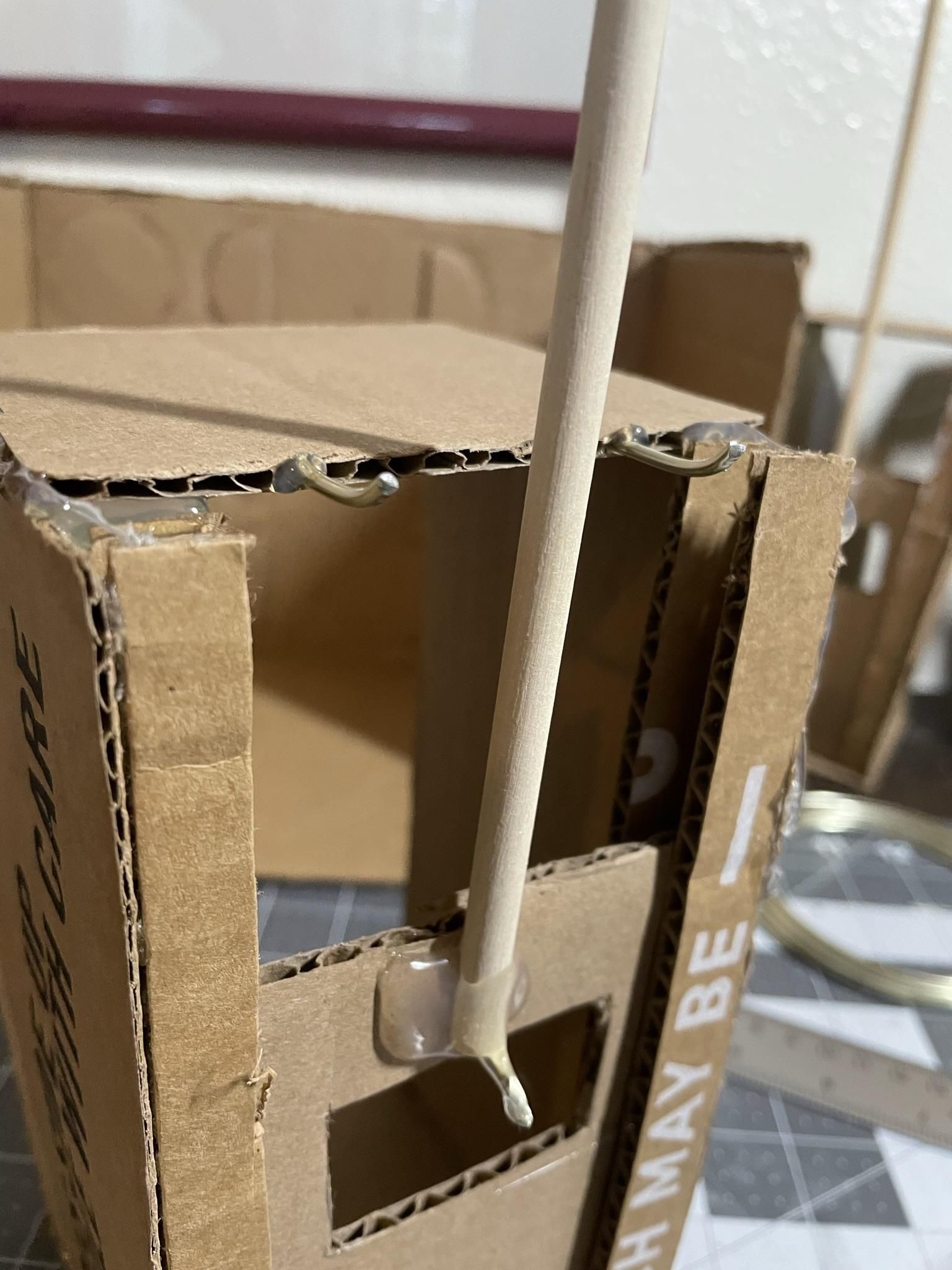 Cardboard Vending Machine : 17 Steps (with Pictures) - Instructables