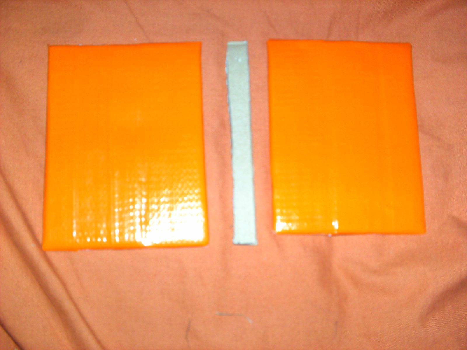 Duct Tape Pocket Notebook : 7 Steps - Instructables