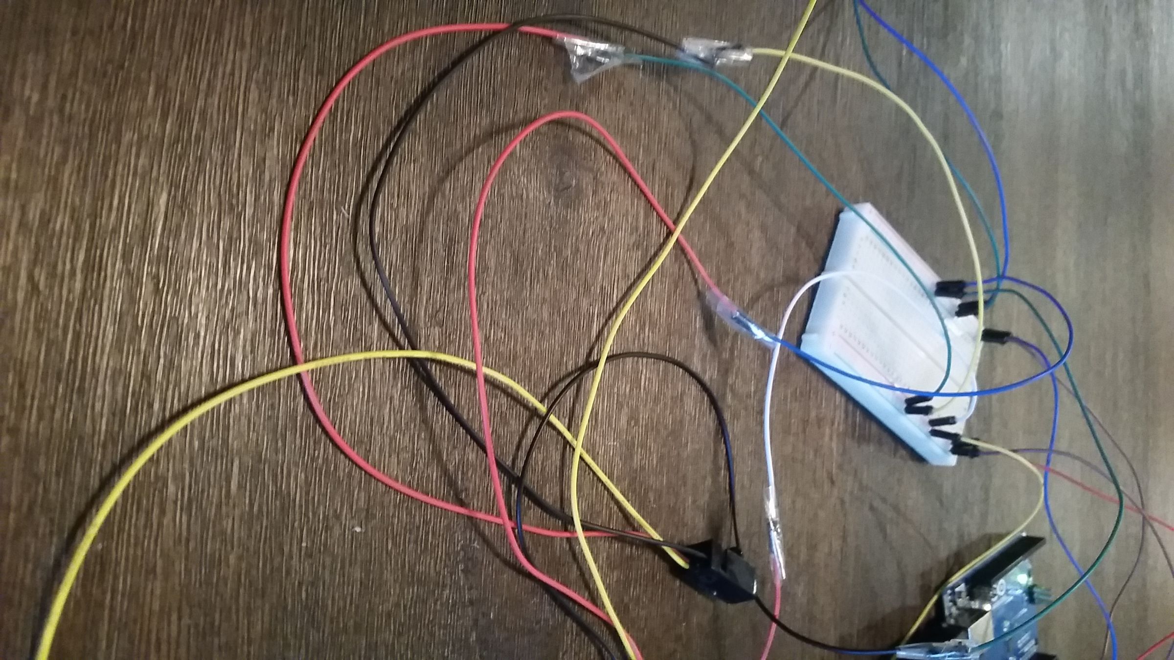 Arduino Timer With 2 IR Sensors : 8 Steps - Instructables