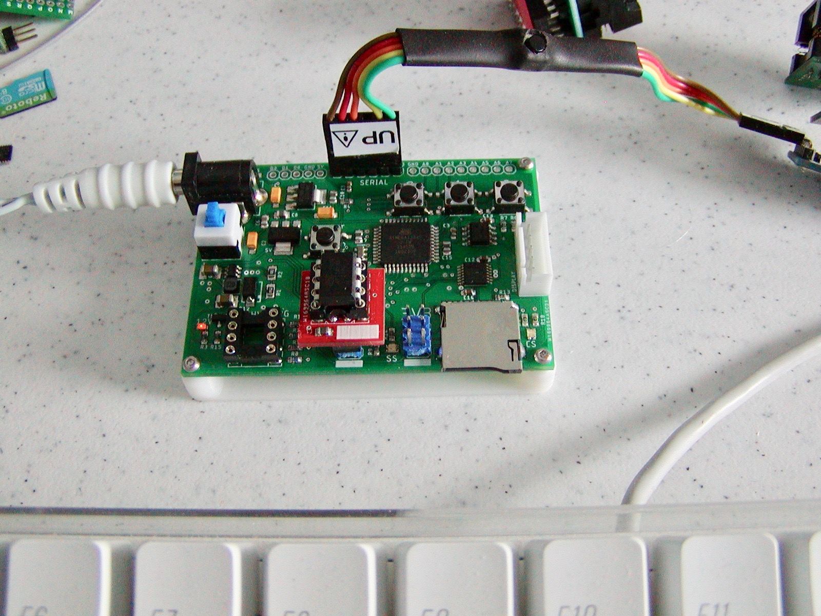 AVR Programmer W/High Voltage : 17 Steps - Instructables