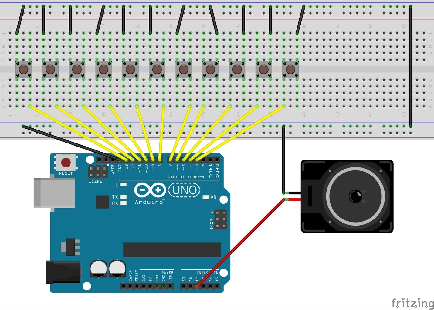 Lets Make Arduino Music 5 Steps With Pictures Instructables