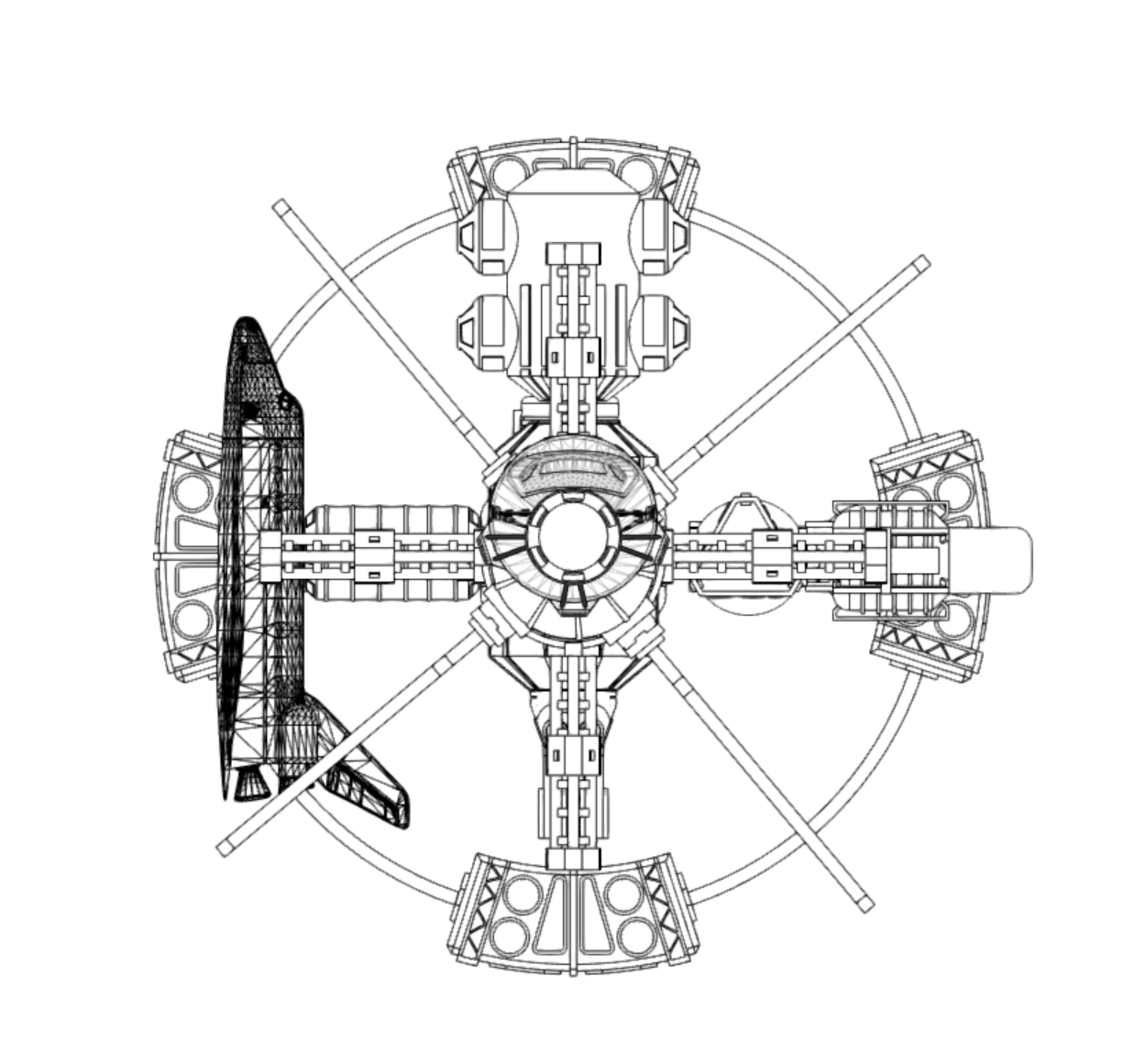 GALACTIC EXPLORER - Design & Make Your Own Spaceship Prototype : 24 ...