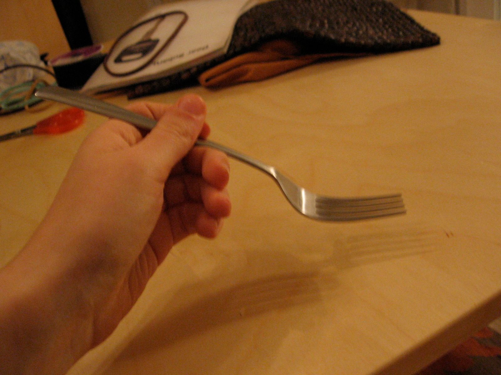 How to Make Gripped Utensils : 3 Steps (with Pictures) - Instructables