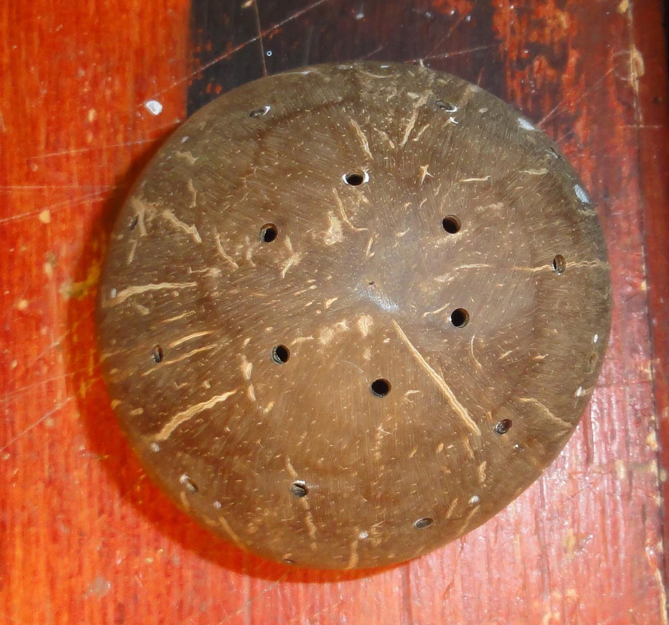 Coconut Incense Burner : 20 Steps (with Pictures) - Instructables