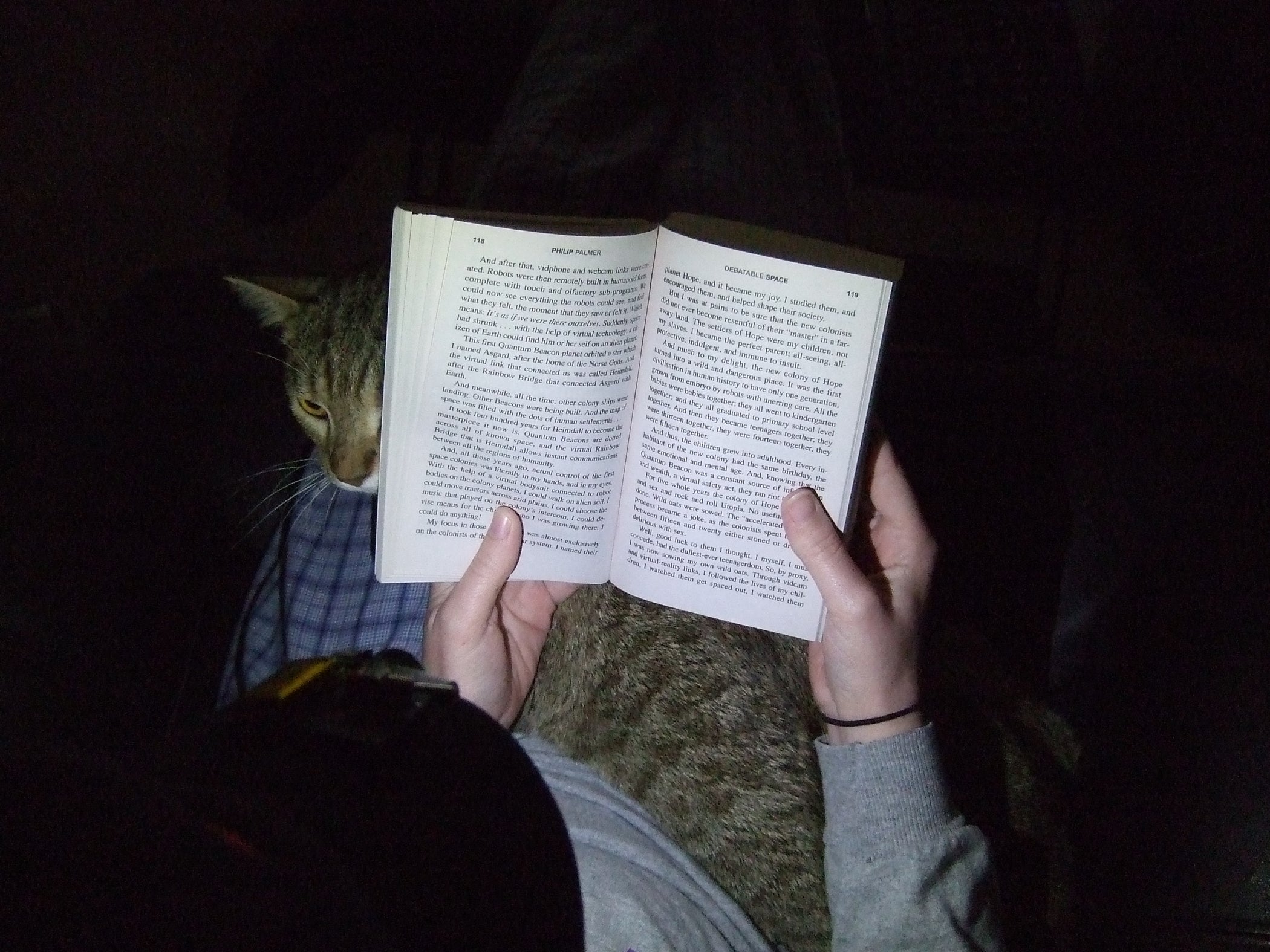 Make an Awesome LED Reading Light : 8 Steps - Instructables