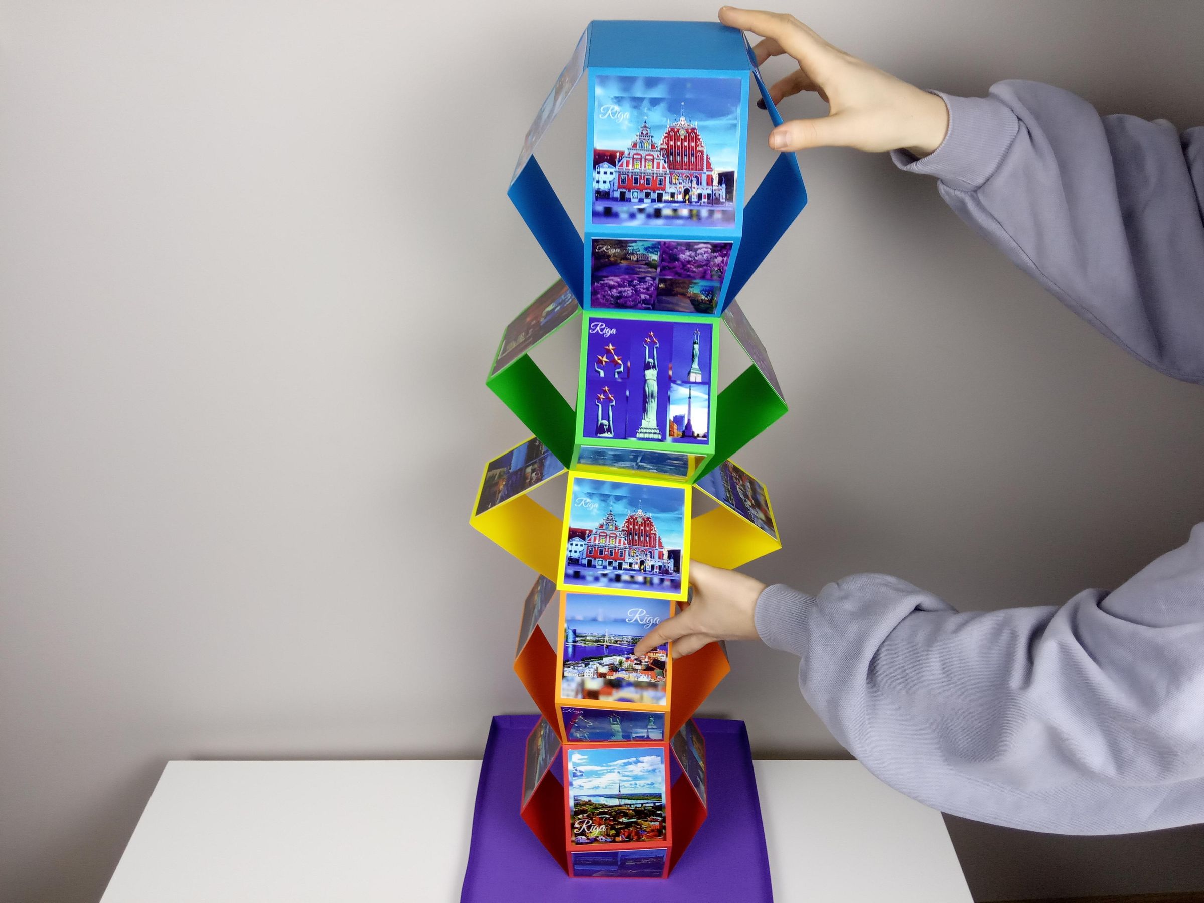 DIY Gift Photo Album : 10 Steps (with Pictures) - Instructables