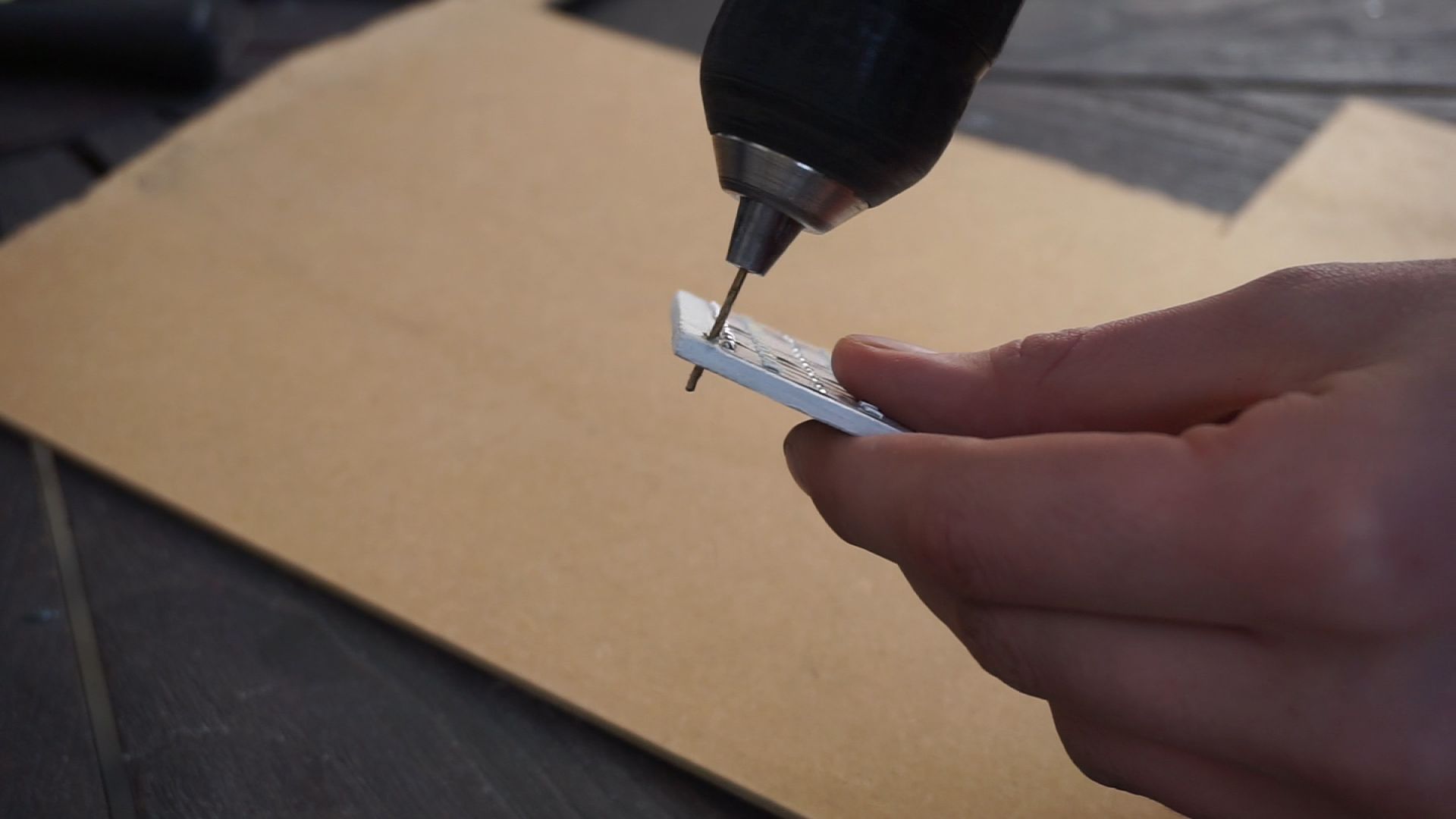 $5 Small Battery Powered LED Panel : 37 Steps (with Pictures ...