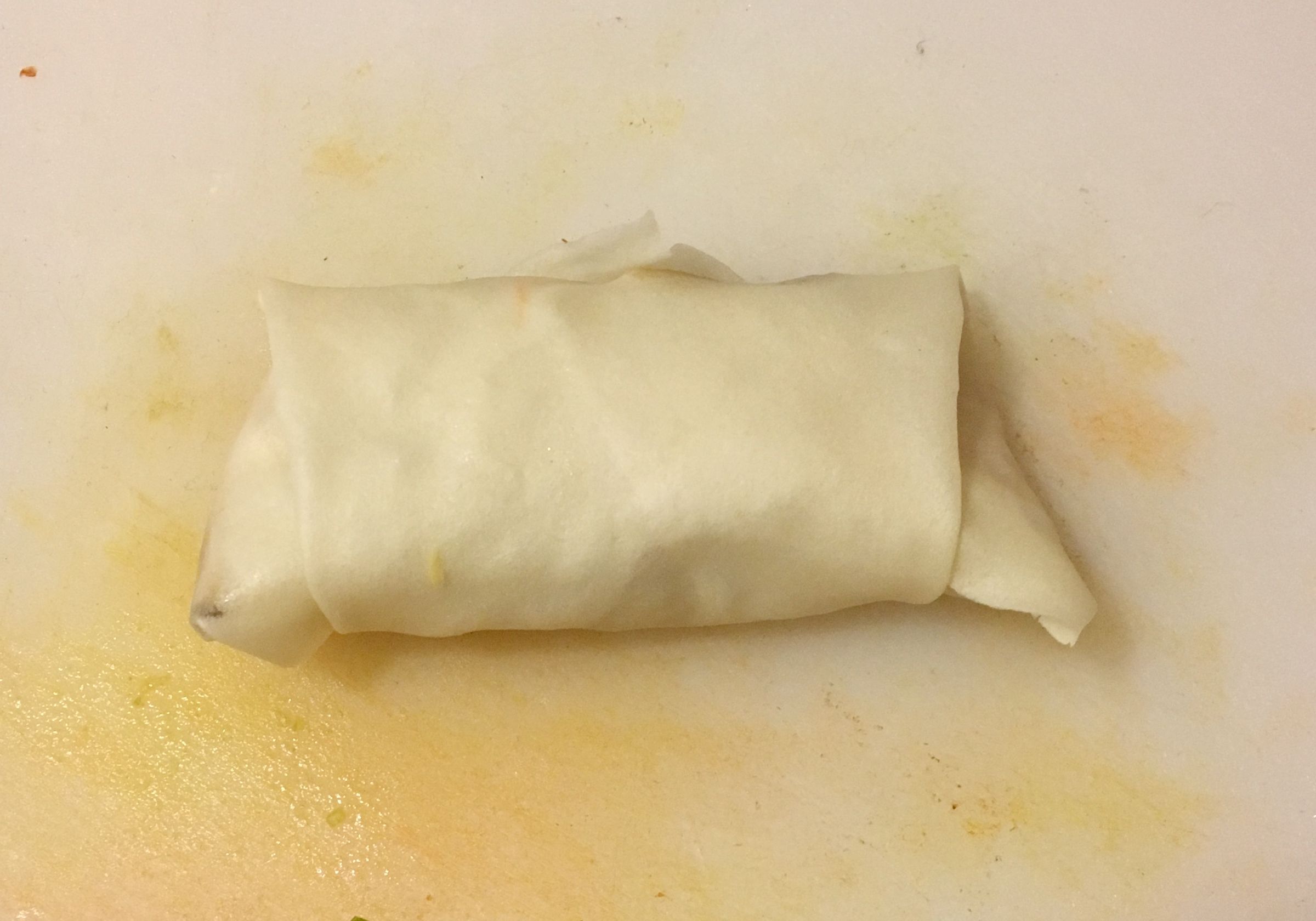 Air Fryer Spring Rolls : 6 Steps (with Pictures) - Instructables