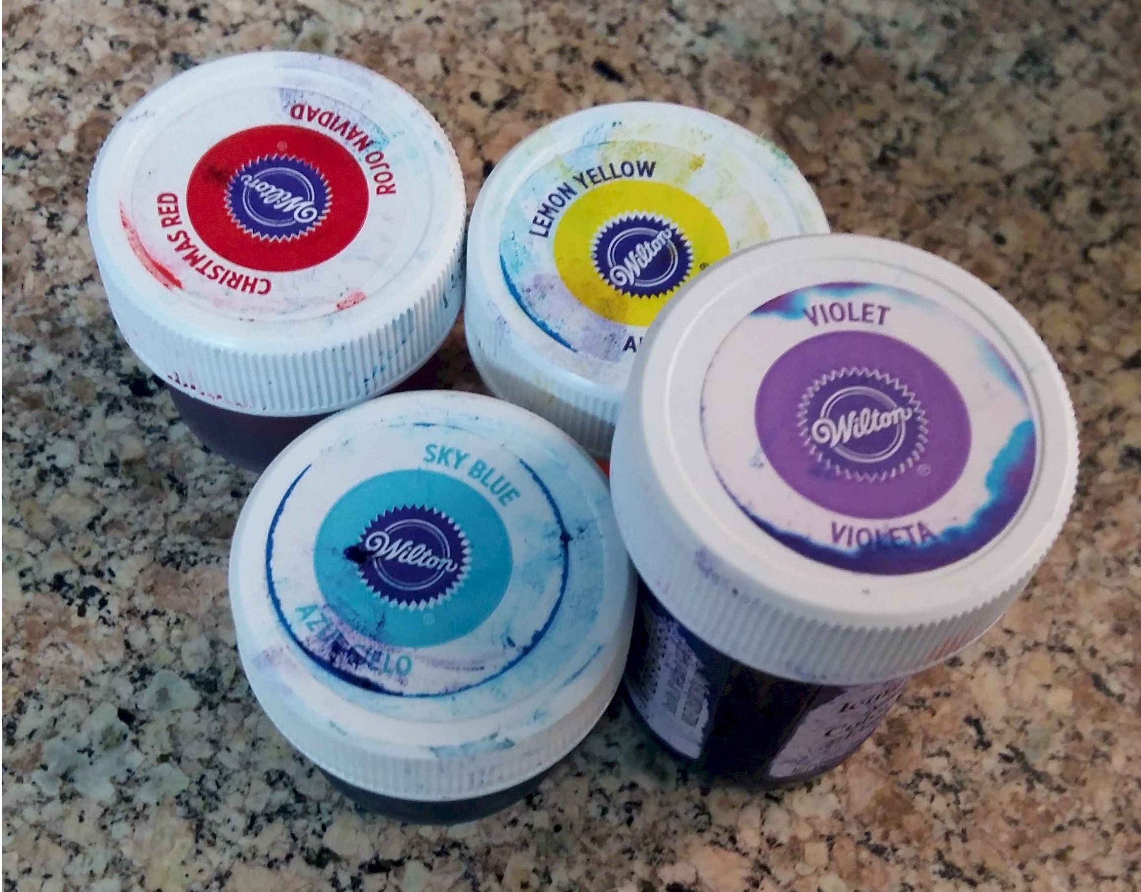 Rainbow Agar-agar : 4 Steps - Instructables