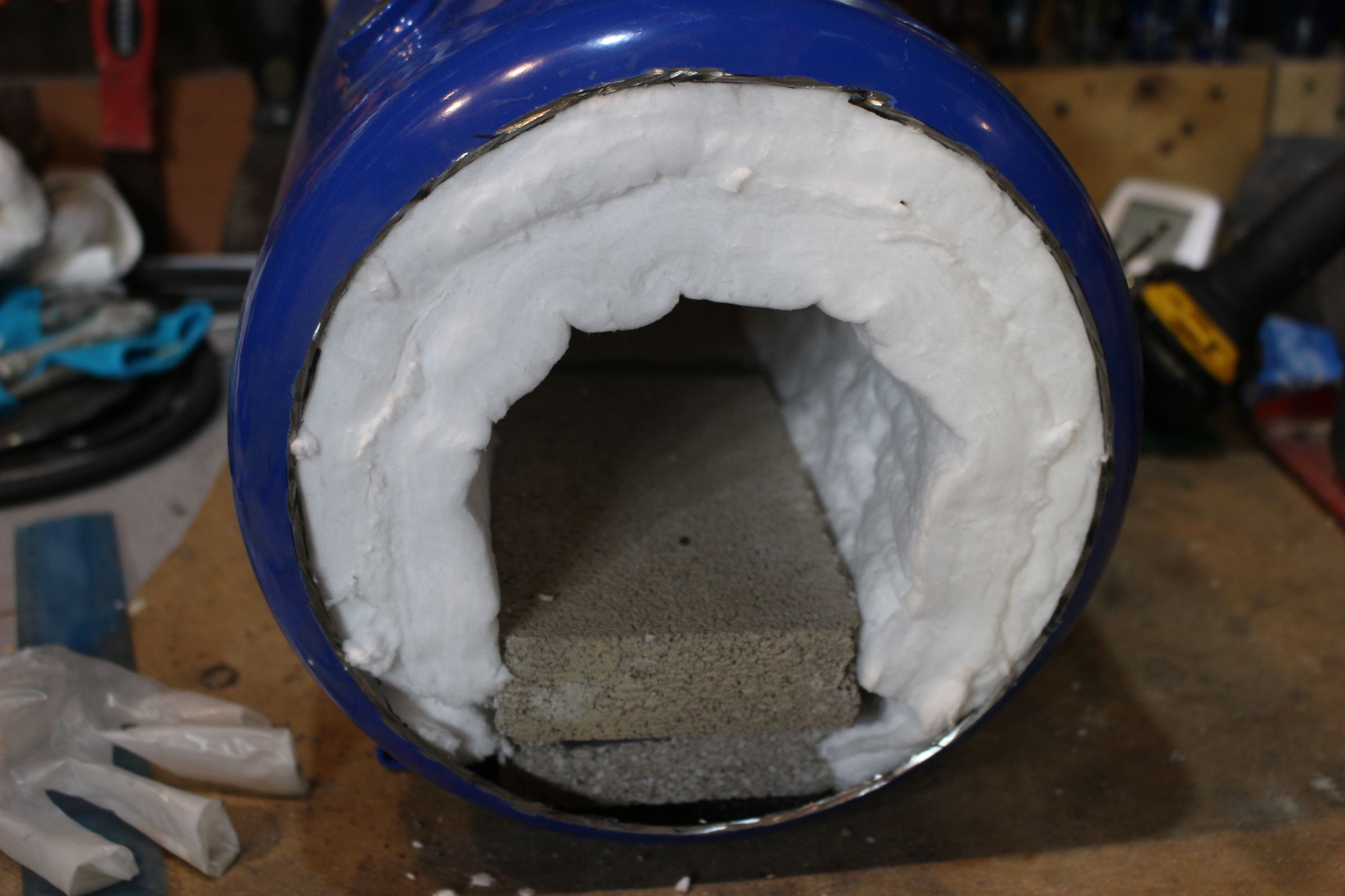 How to Make a Propane Forge : 12 Steps (with Pictures) - Instructables