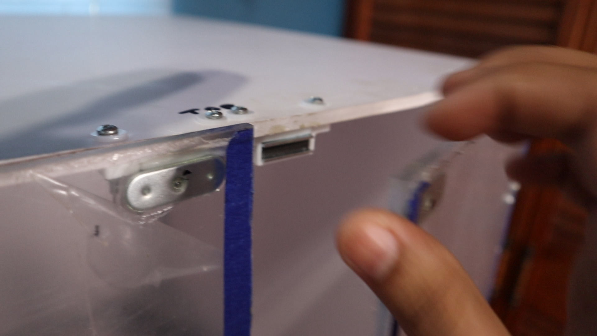 Cheap DIY 3D Printer Enclosure | Ender 3 : 10 Steps (with Pictures ...