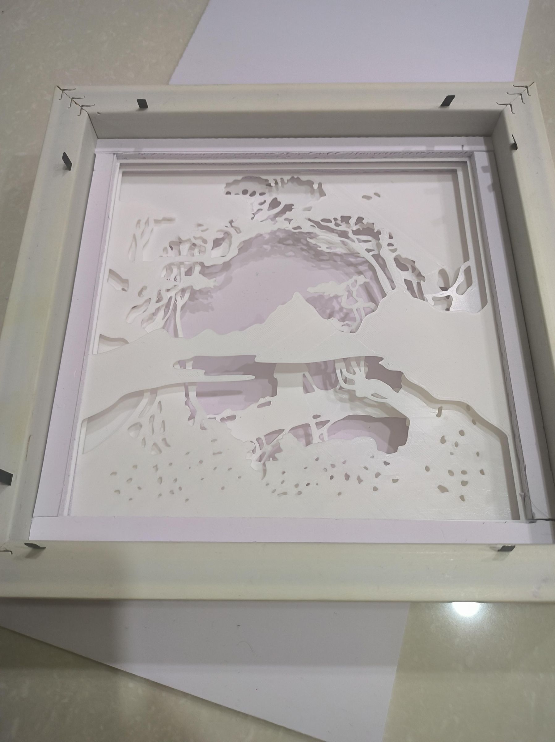 3d Printed Light Box : 5 Steps (with Pictures) - Instructables