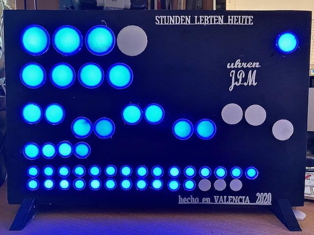 Cryptic Wall Clock : 27 Steps (with Pictures) - Instructables