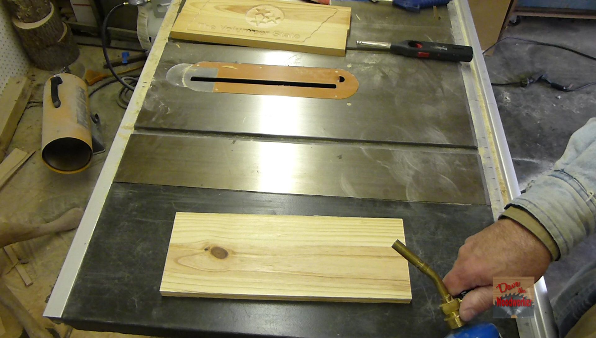 Stain Wood With a Torch : 3 Steps (with Pictures) - Instructables