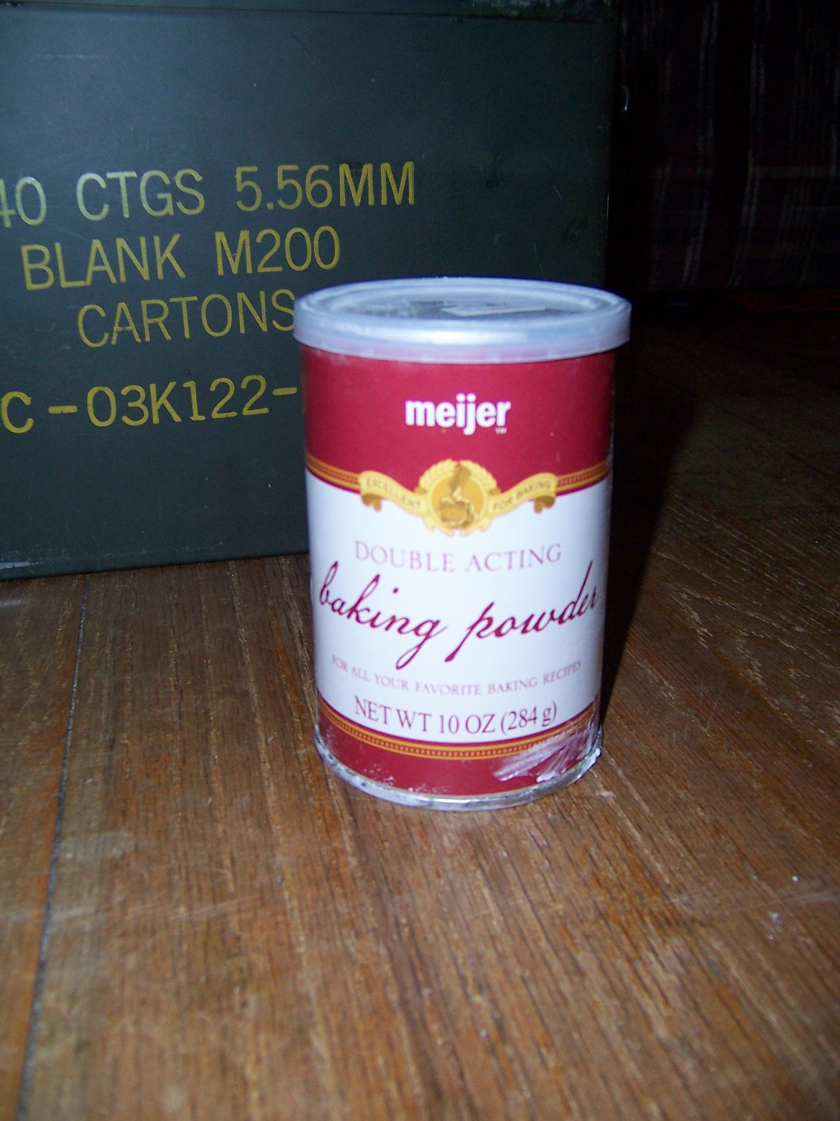 Dust Bombs : 5 Steps - Instructables