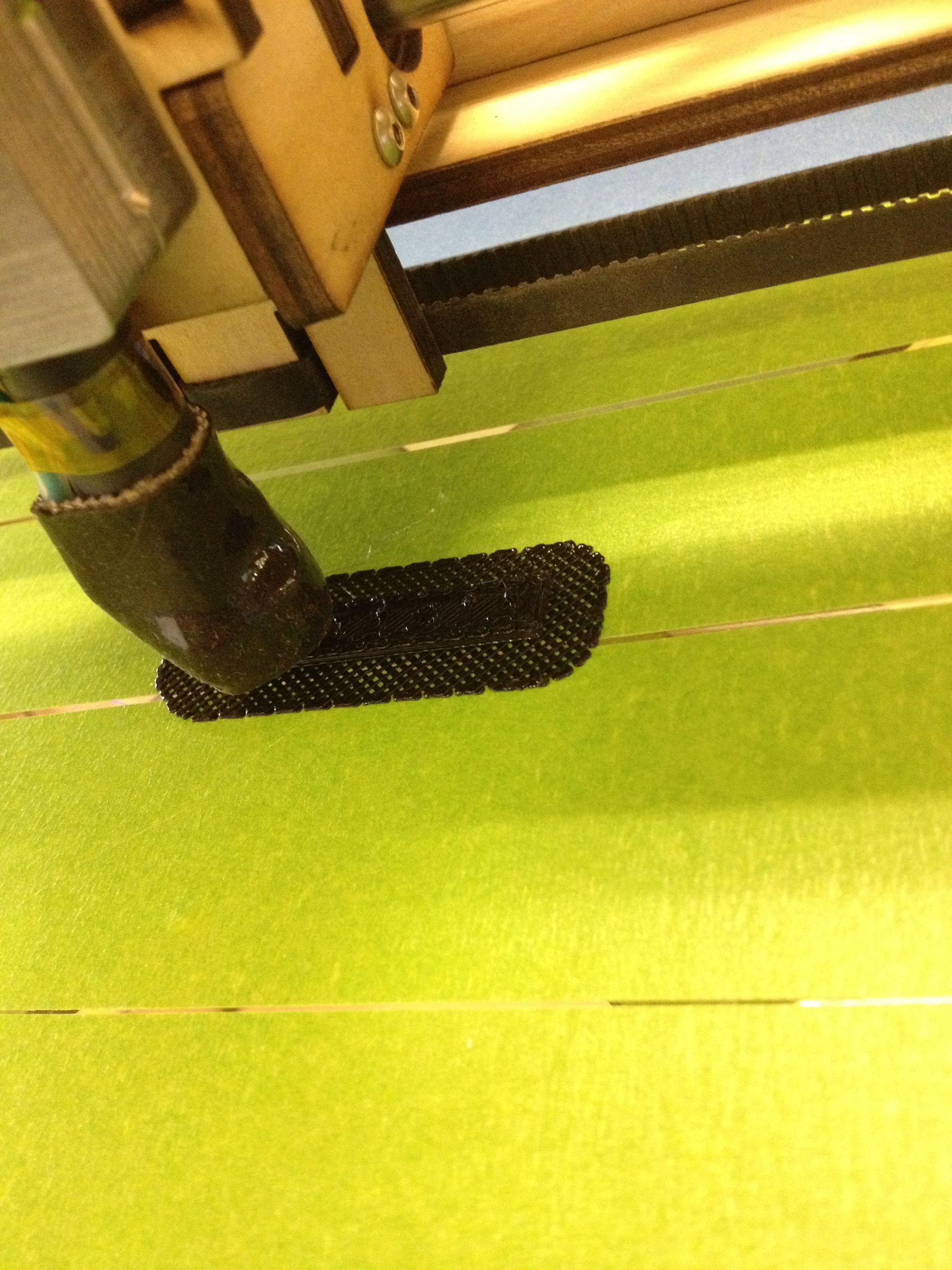 Type a Machines 3D Printing Small Letters : 6 Steps - Instructables