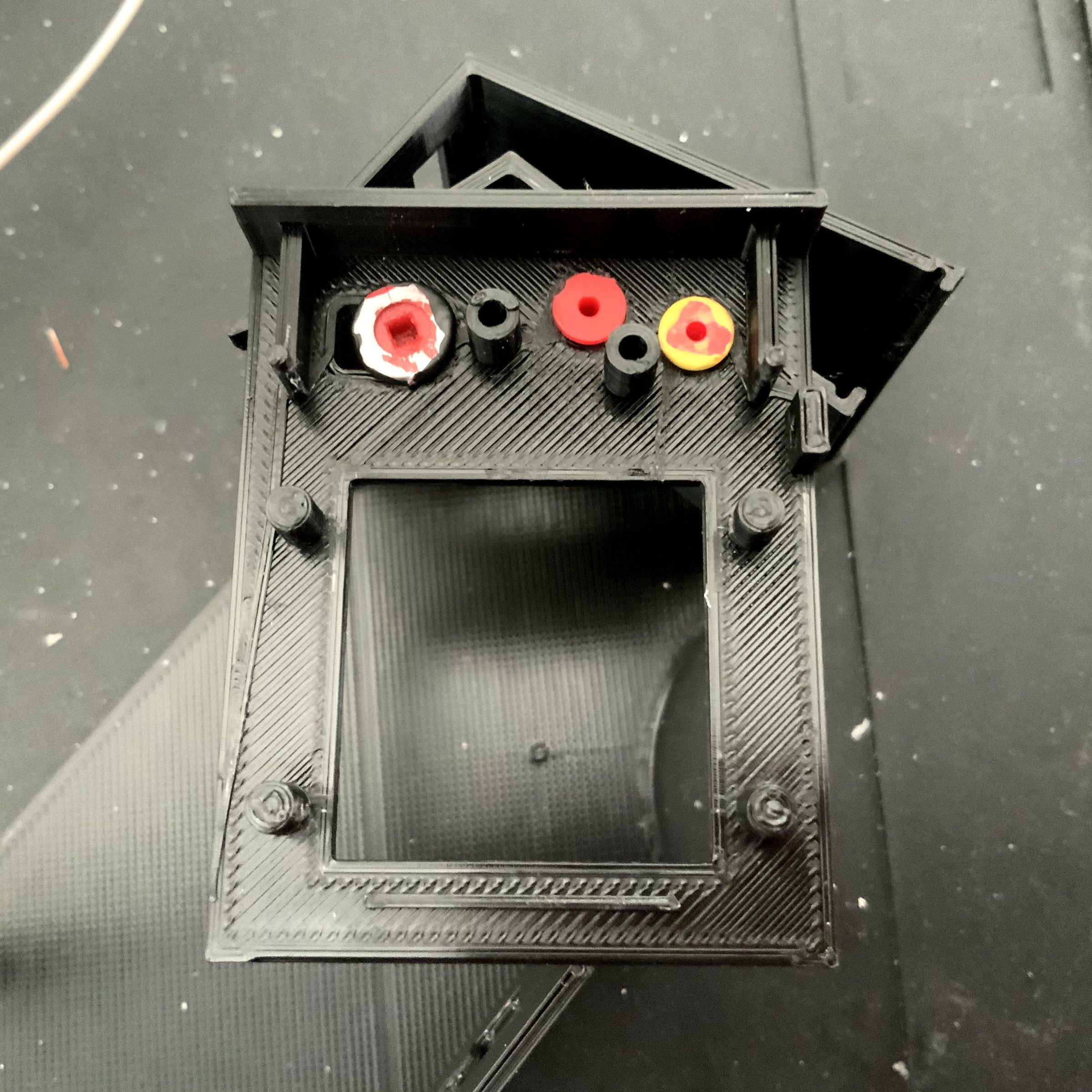 Tiny Arcade - Galaga : 5 Steps - Instructables