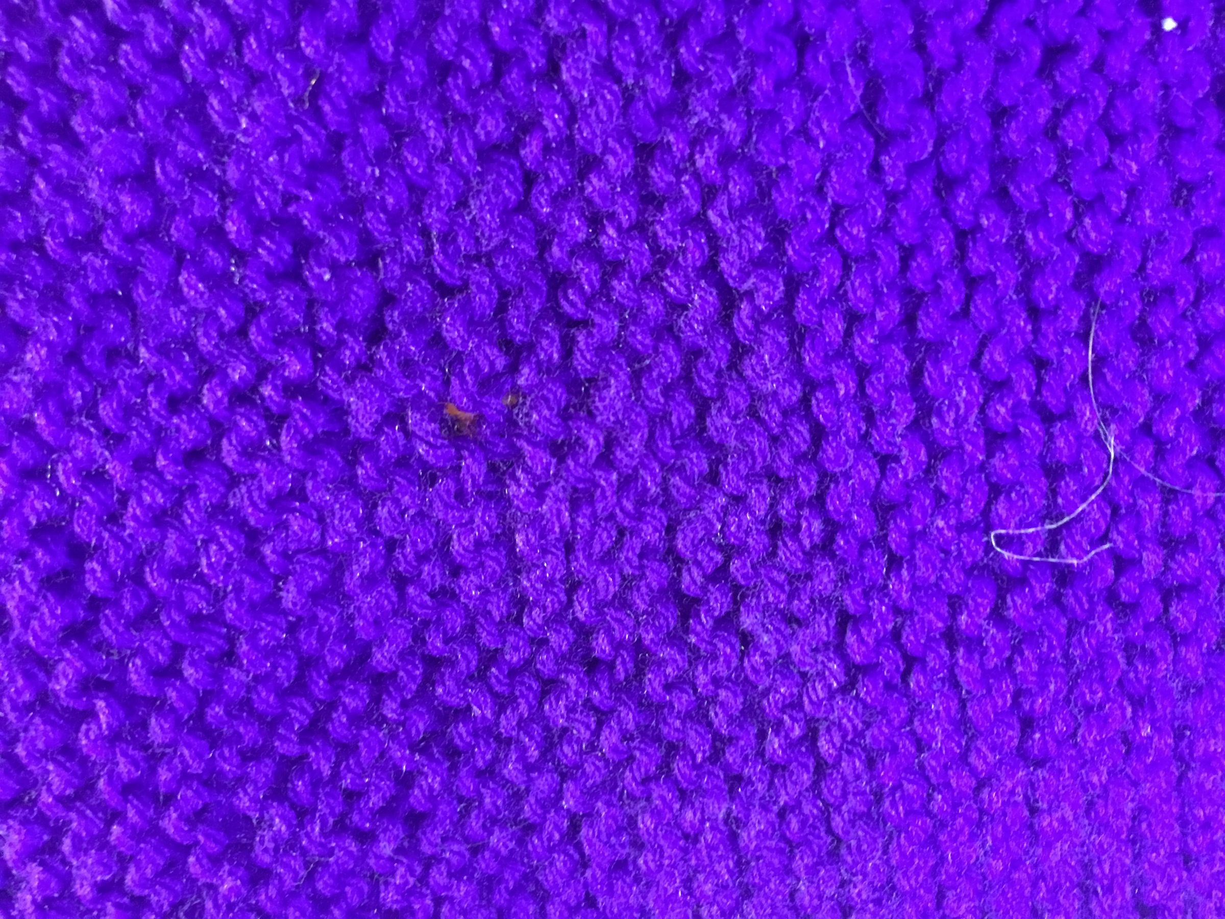Fixing a Dropped Stitch- and Making It Cute : 4 Steps - Instructables