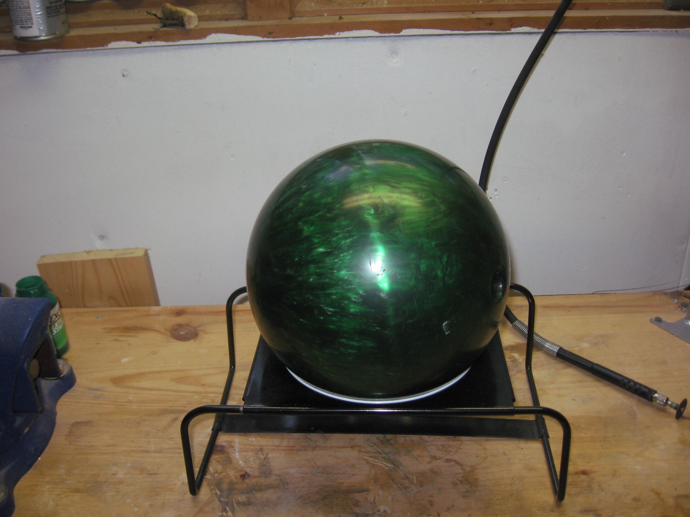 Bowling Ball Fountain : 9 Steps (with Pictures) - Instructables