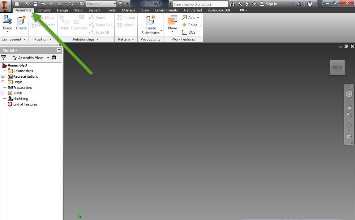 Introduction to Weldments in Autodesk Inventor : 23 Steps - Instructables