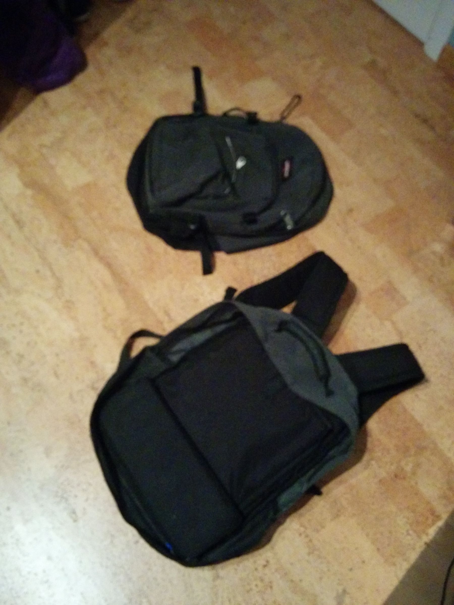 Backpack Swing : 5 Steps - Instructables