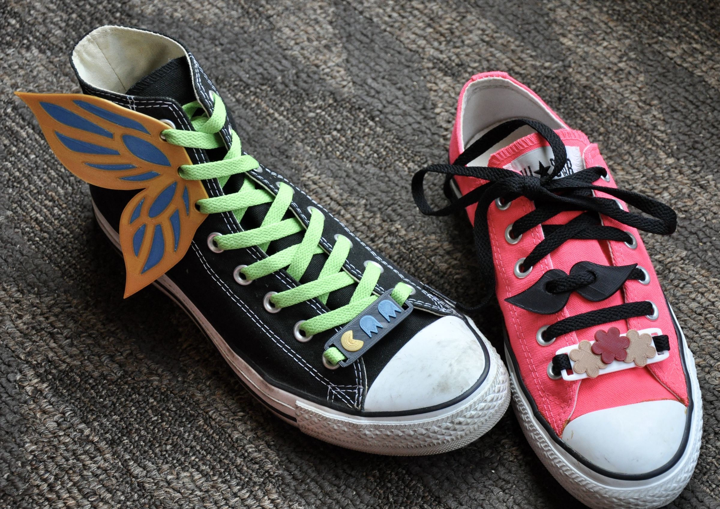 Shoelace Charms : 9 Steps (with Pictures) - Instructables