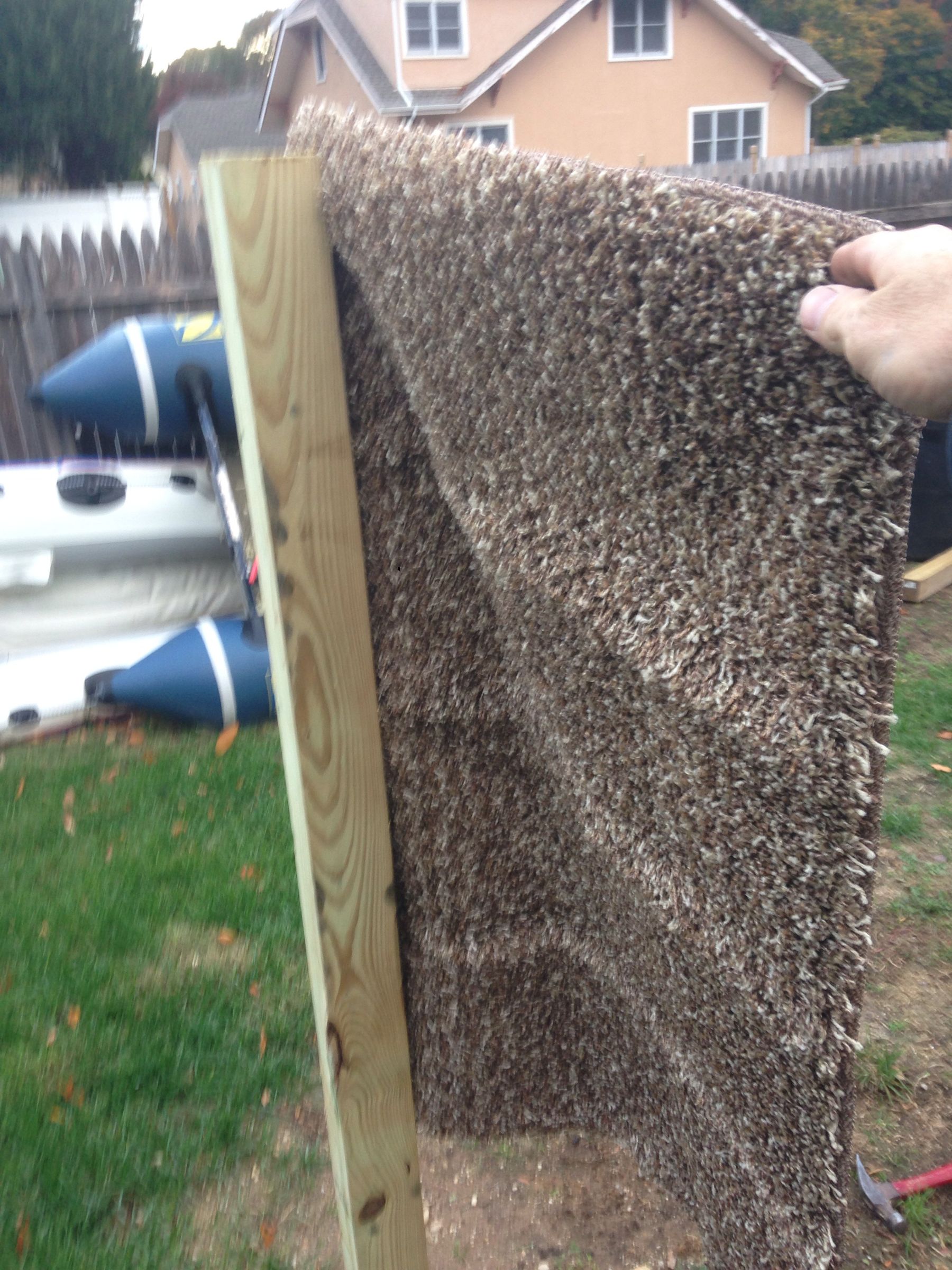 Hide Away Sword Practice Post : 12 Steps - Instructables