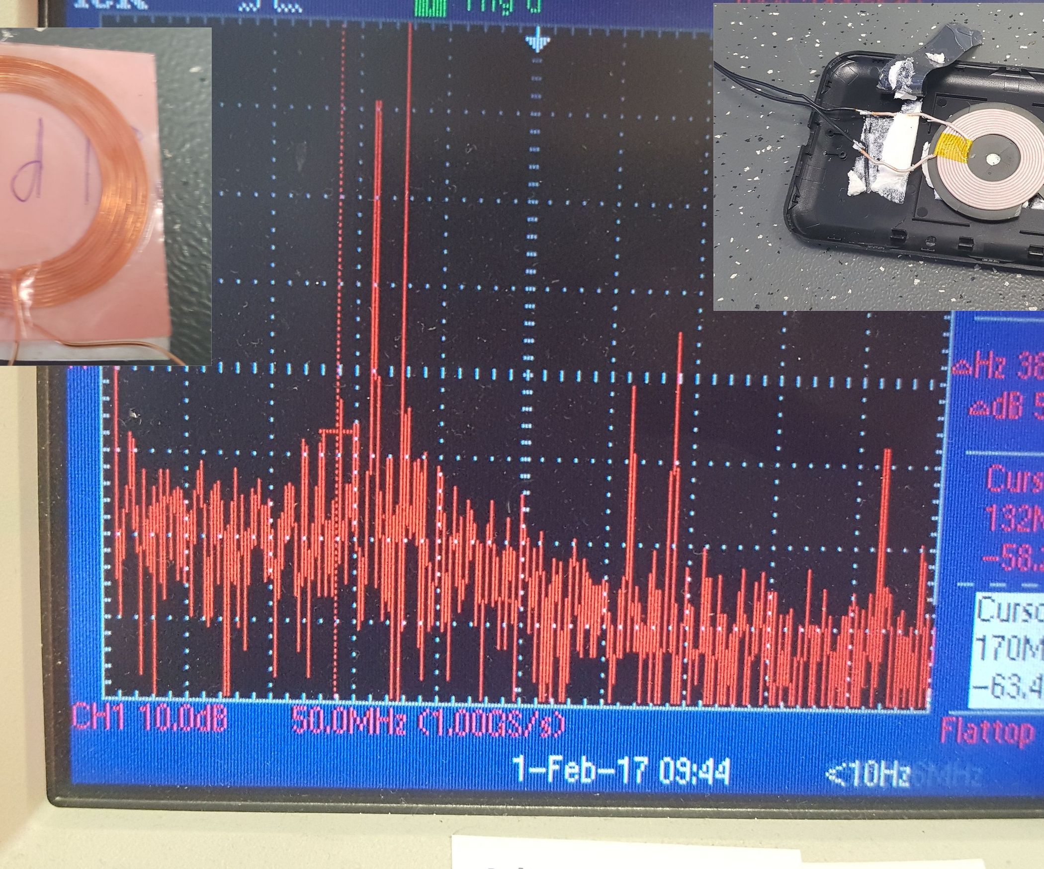 EMC - Radiated Emissions Tool Sensor - Instructables