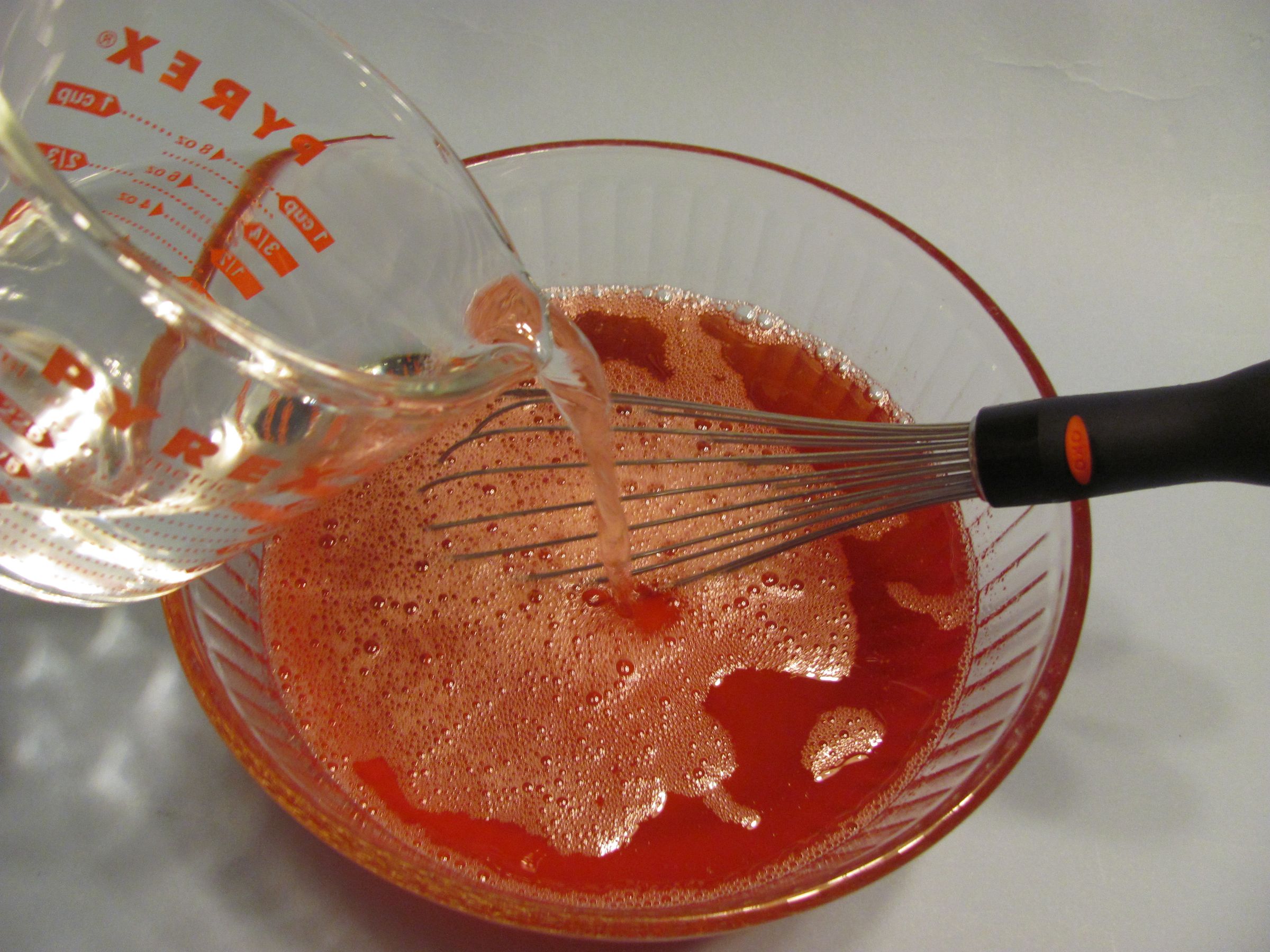 'Brain Food' (Jello Brain) : 8 Steps (with Pictures) - Instructables
