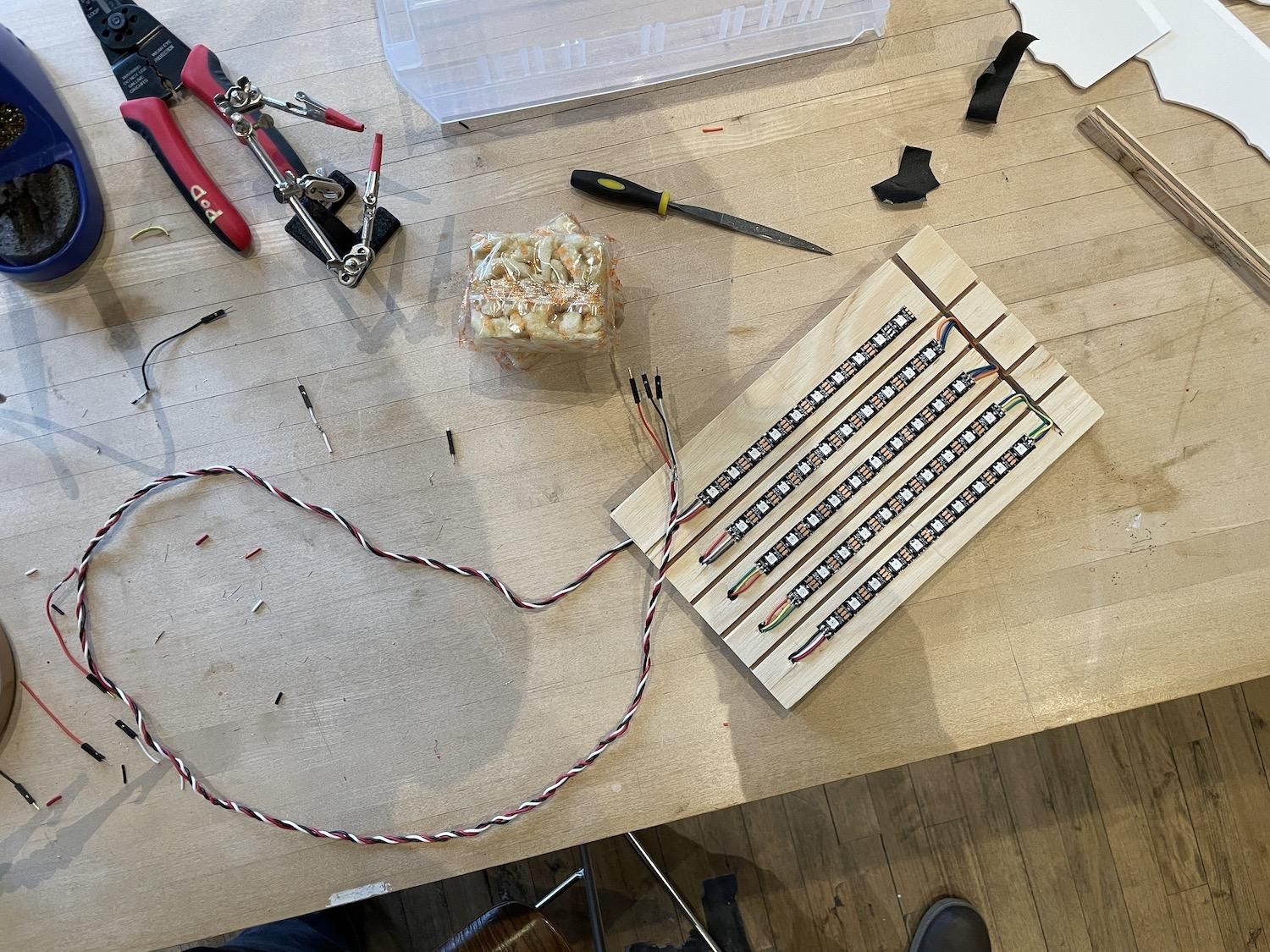 Mountains - Air Quality Visualizer : 4 Steps - Instructables
